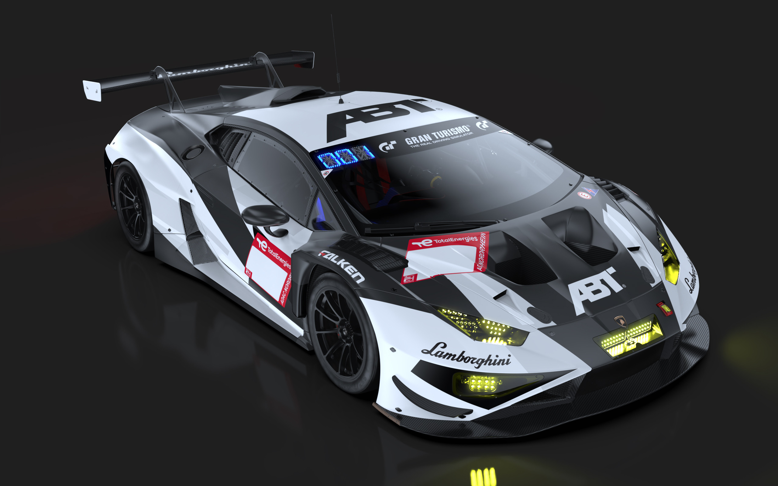 ABT starts with Lamborghini at the 24-hour race | Endurance Info