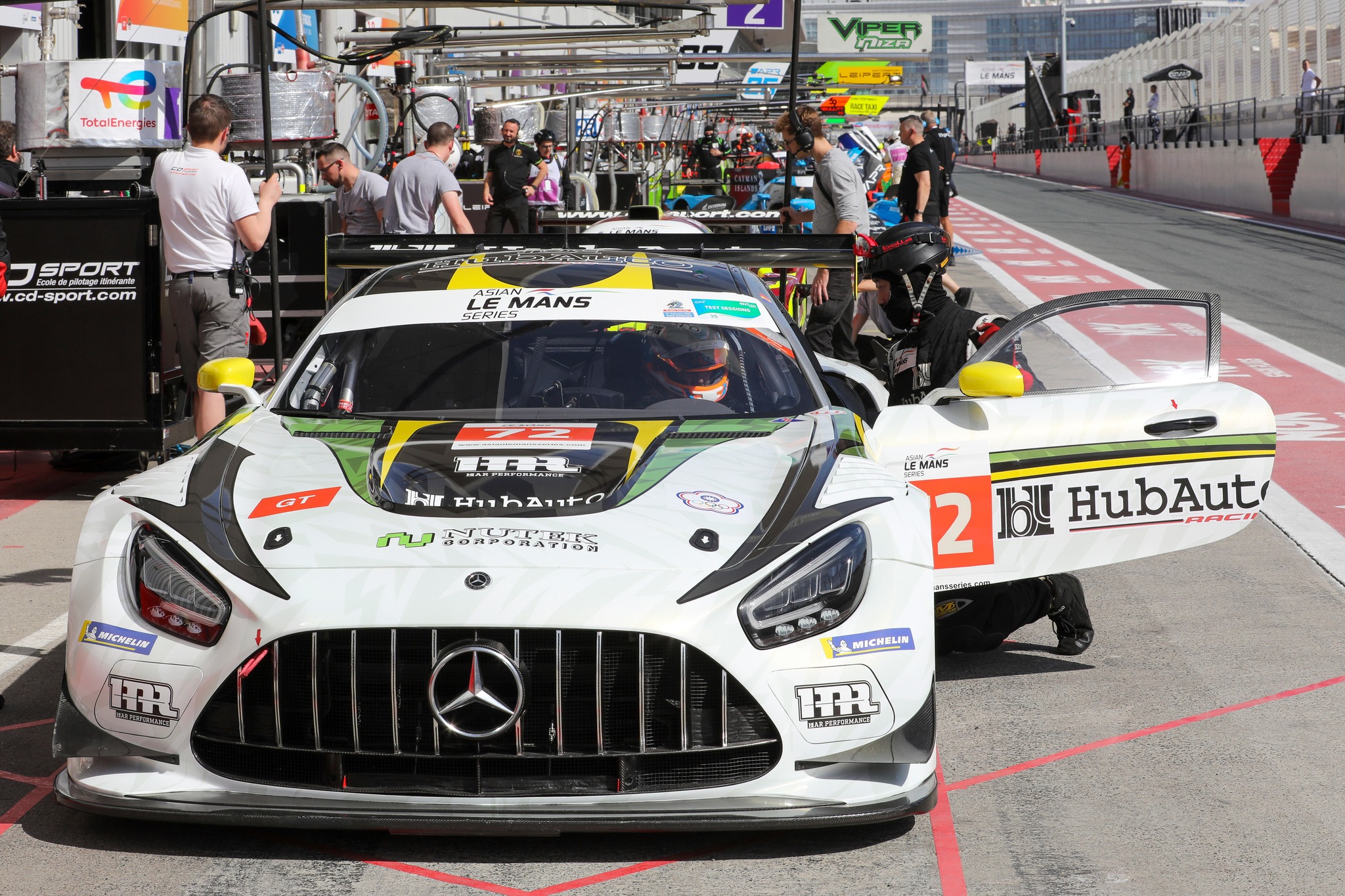 A rule amendment that changes everything for Hub Auto Racing ...