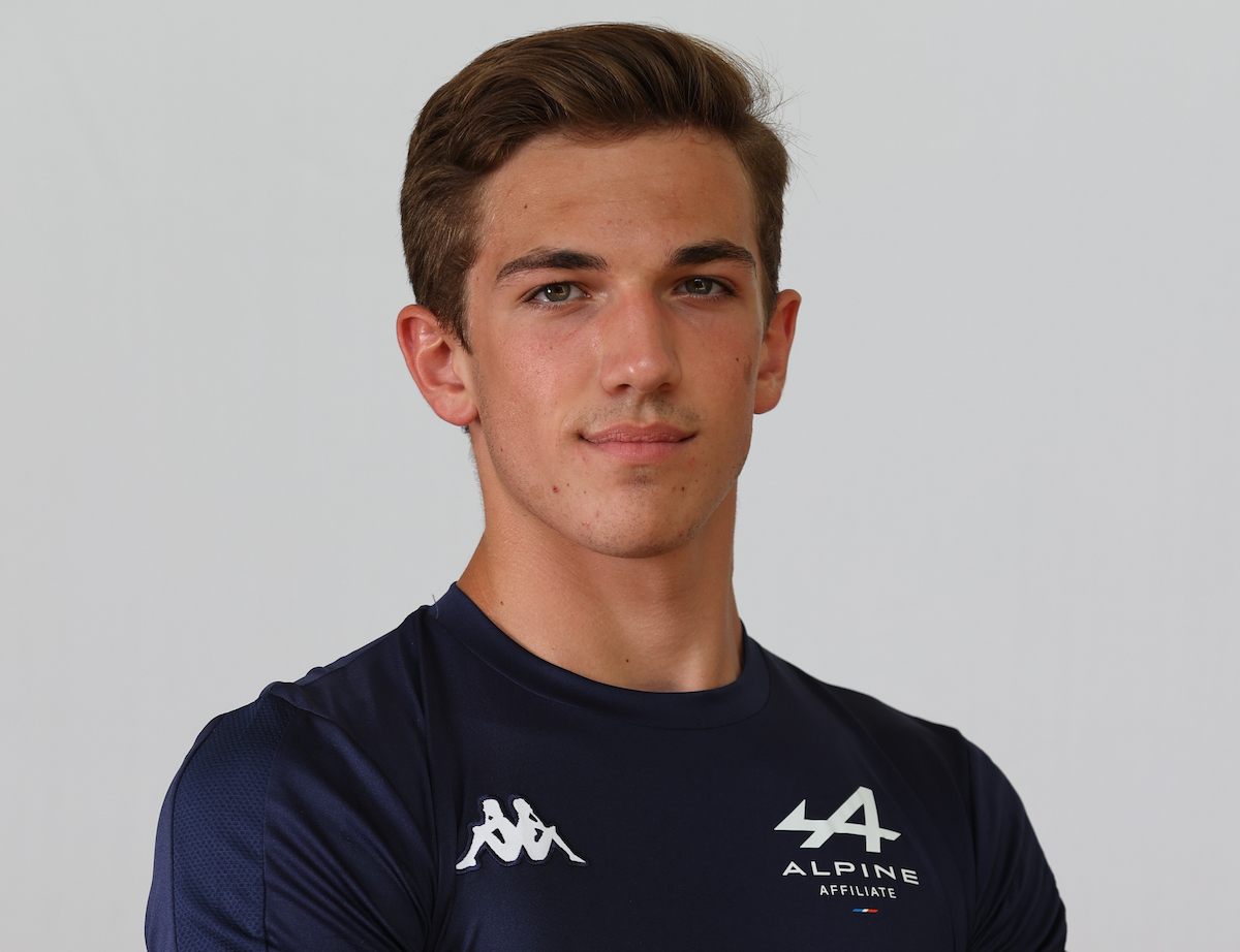 Hadrien David on his way to endurance racing with Panis Racing ...