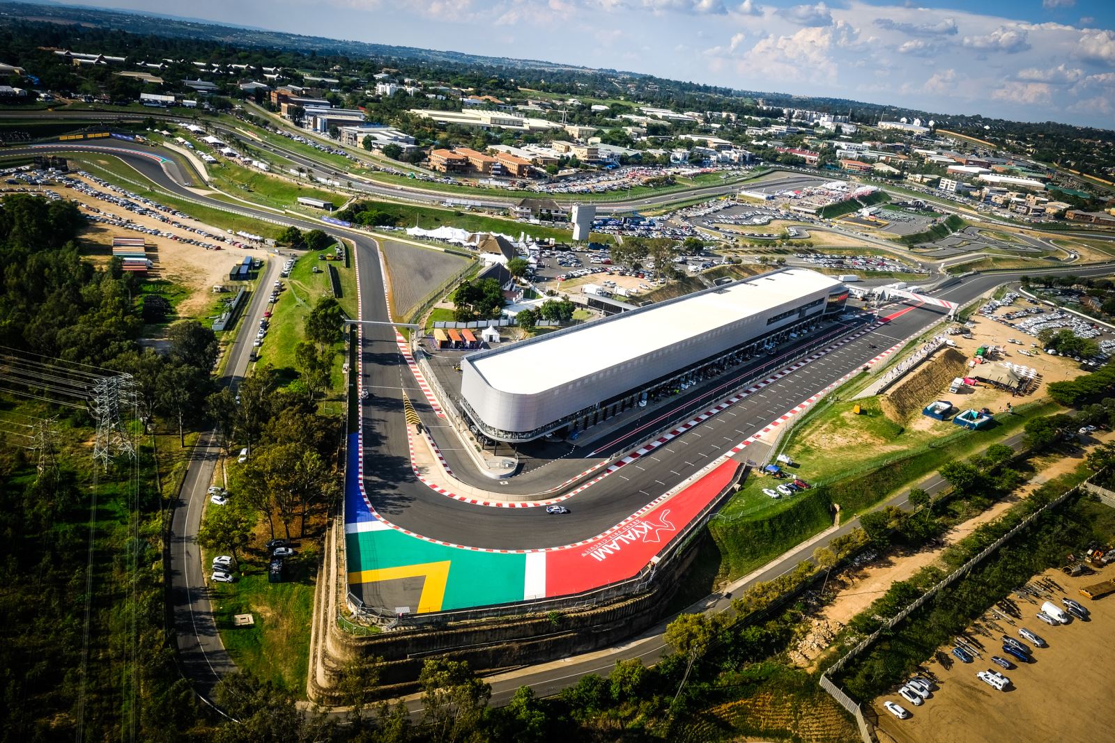 Kyalami welcomes the world for Africa's international endurance race ...