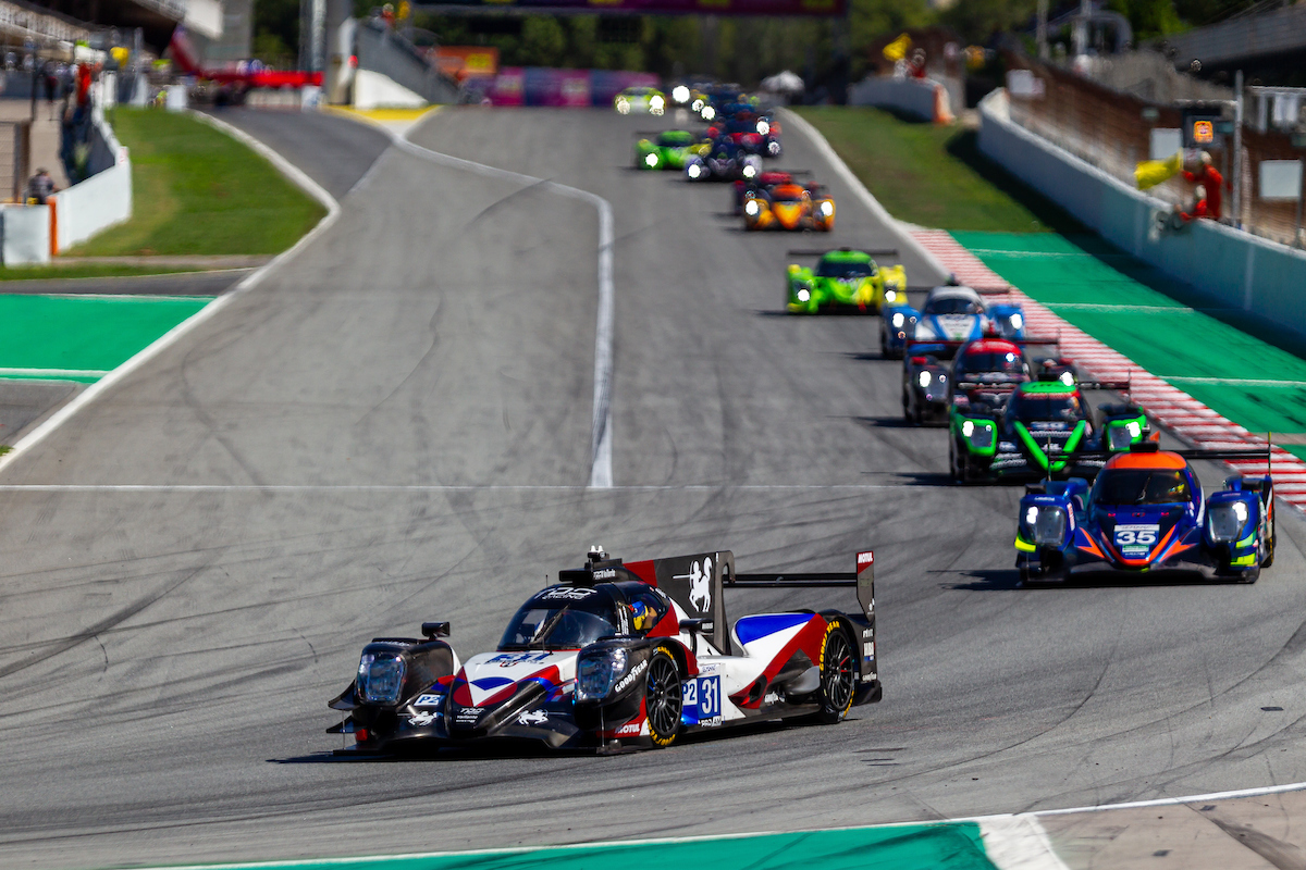 2023 ELMS entry maxed out once again | Endurance Info