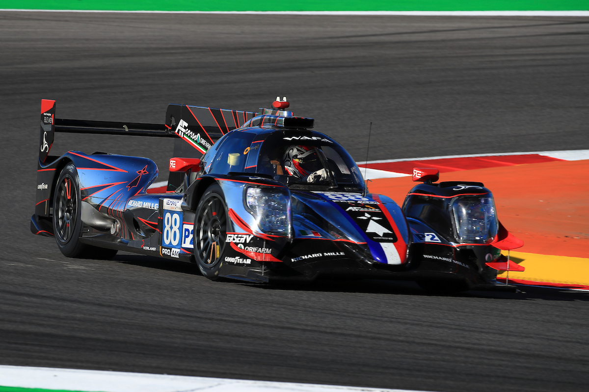 François Perrodo in ELMS with two new teammates | Endurance Info