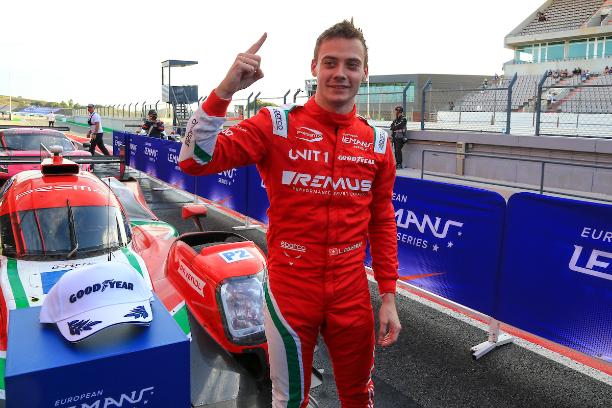 Louis Delétraz: "A job to finish with WRT at Le Mans" | Endurance Info