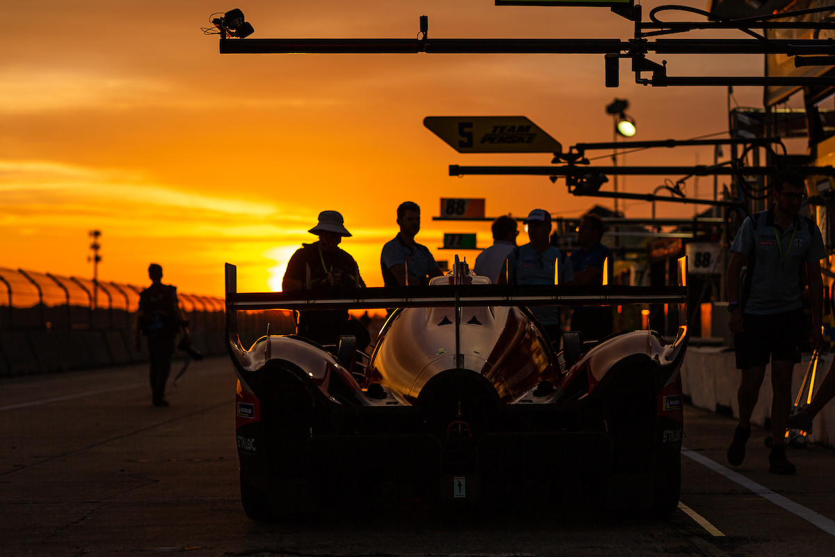 WEC - 37 cars on the grid for the 1000 miles of Sebring | Endurance Info