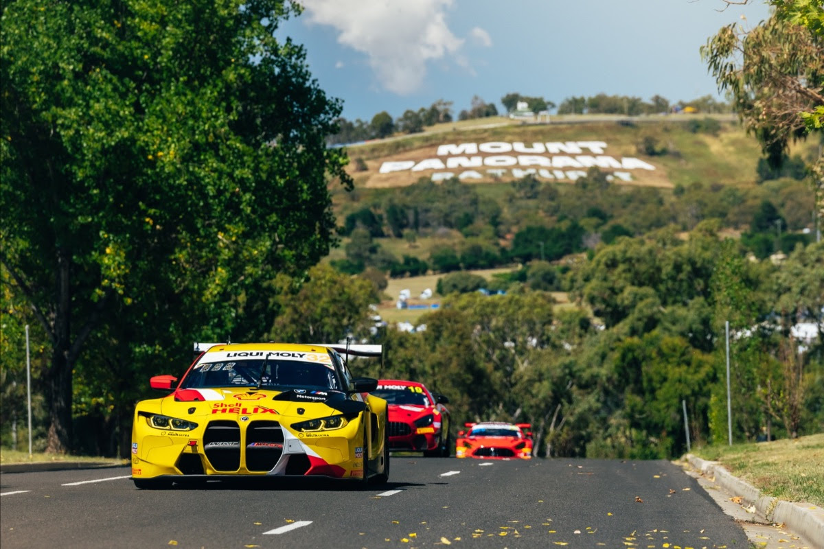 Iconic Bathurst 12H hosts race debut for BMW M Team WRT | Endurance Info