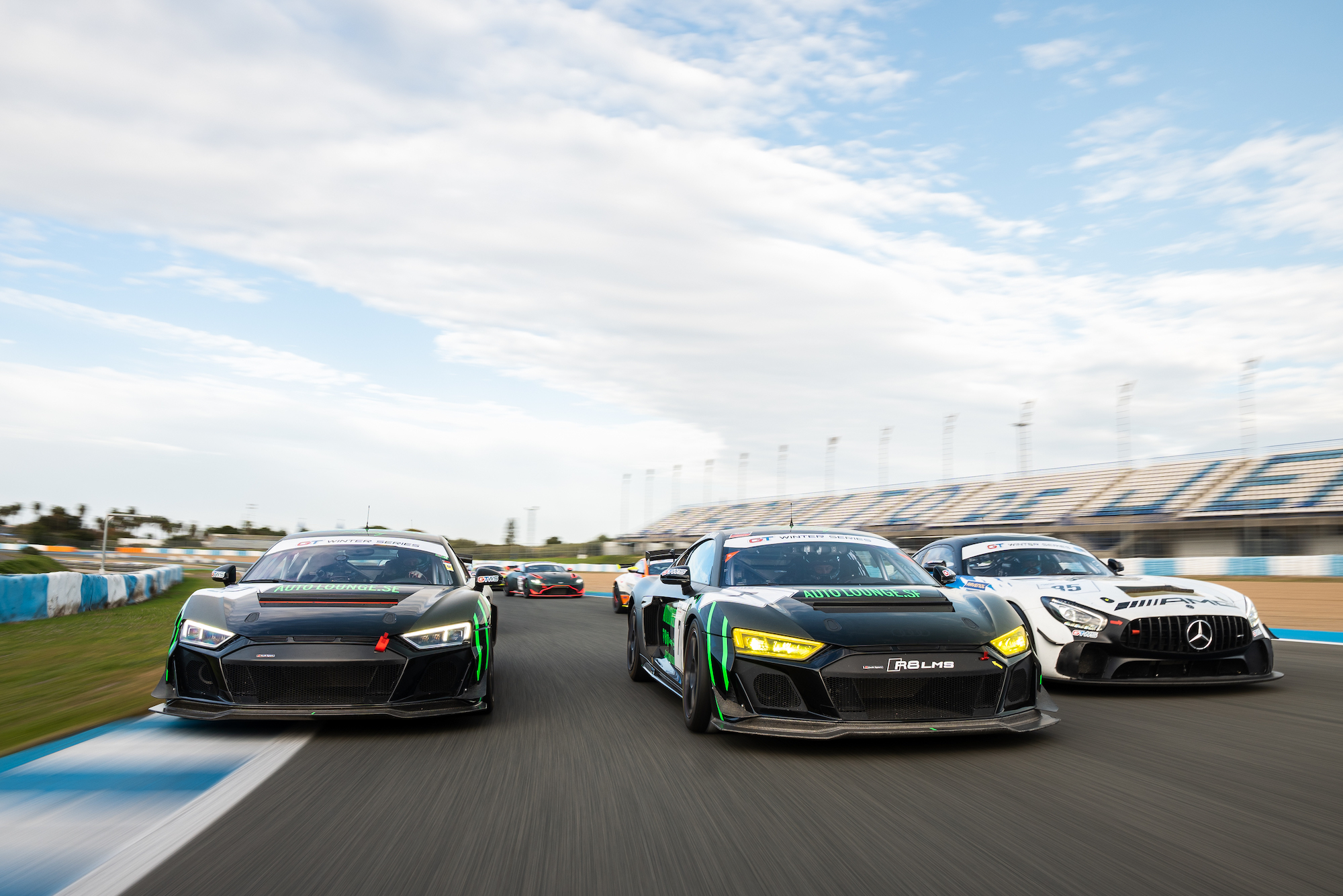 Gedlich Racing launches GT4 Winter Series | Endurance Info