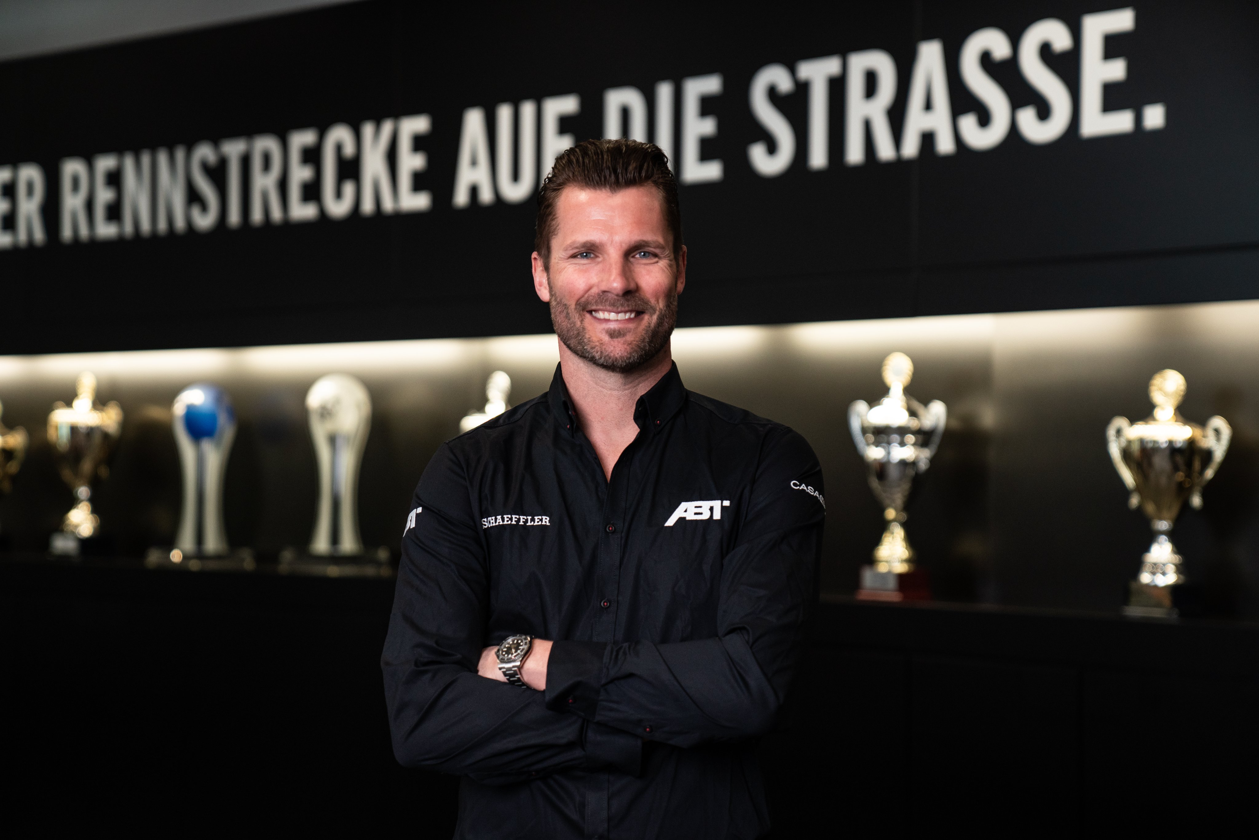 DTM champion Martin Tomczyk becomes Motorsport Director at ABT ...