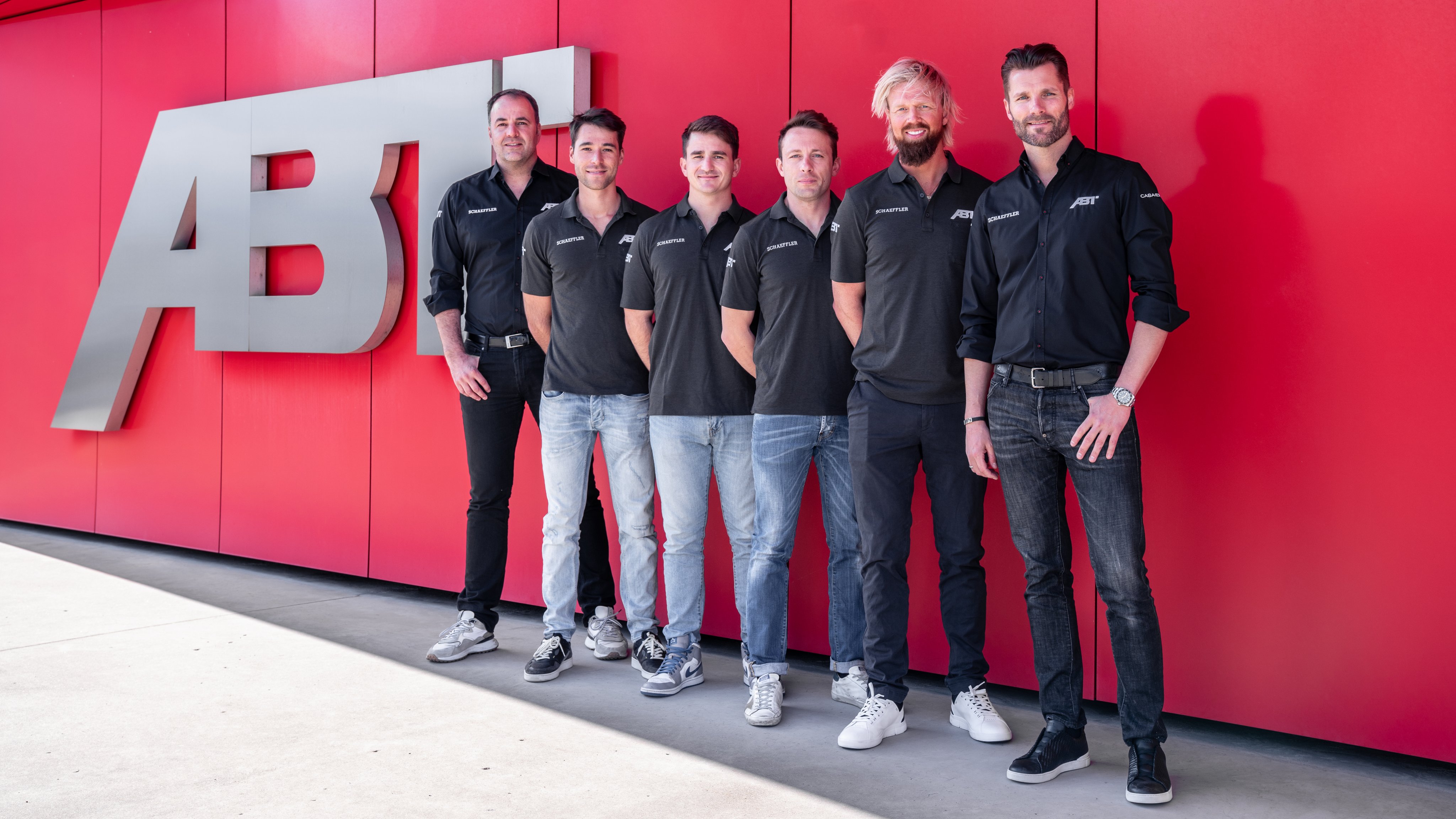 ABT presents strong line-up for the 24-hour race | Endurance Info