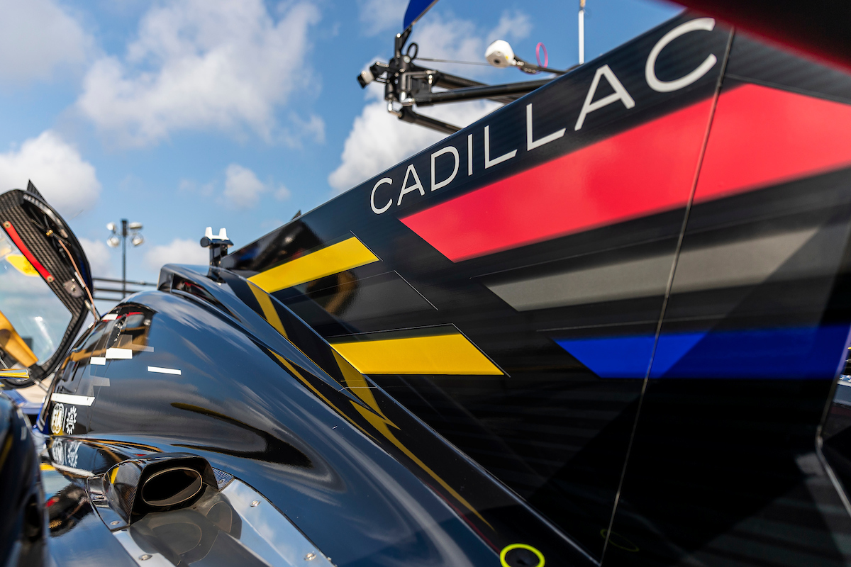 Two name changes on the 2023 chassis | Endurance Info