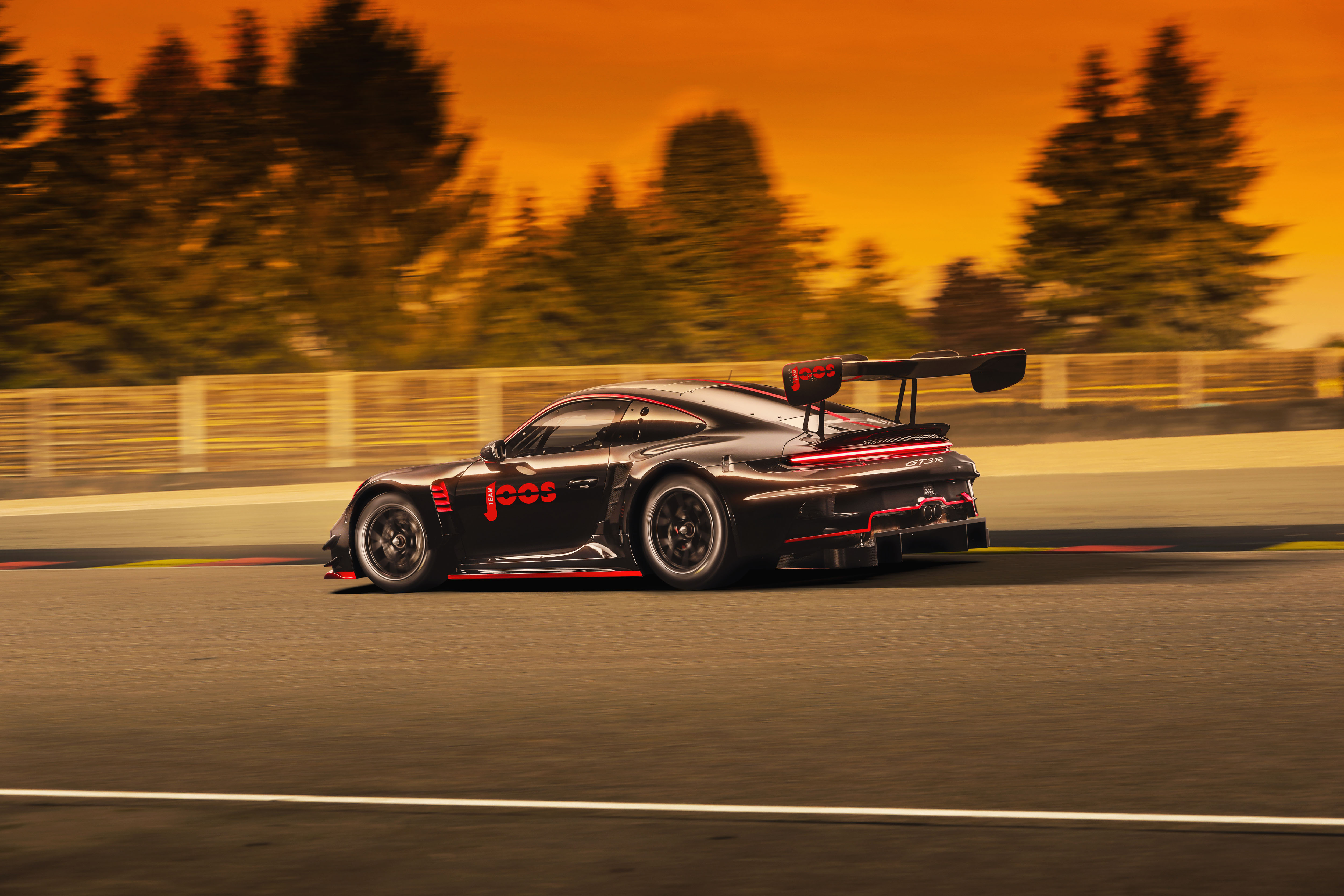 Team Joos Sportwagentechnik lines up in the ADAC GT Masters again in ...