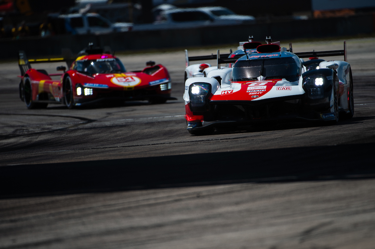WEC Full Access is back for its second season, Episode one is available ...