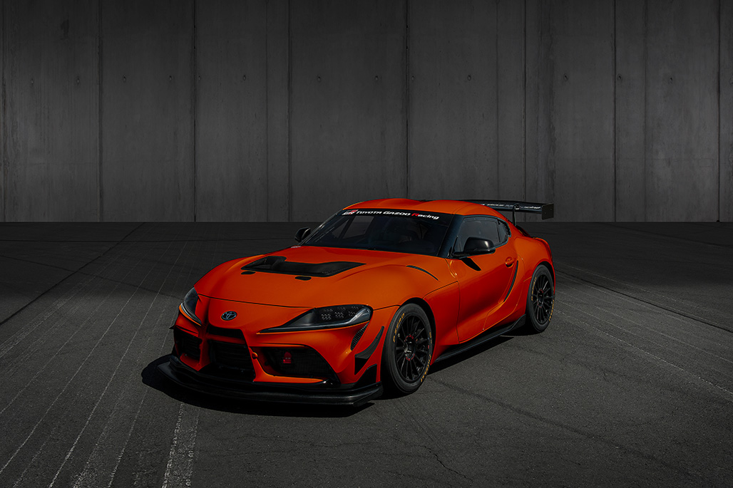 Toyota GR Supra GT4 hits 100-unit production mark | Endurance Info