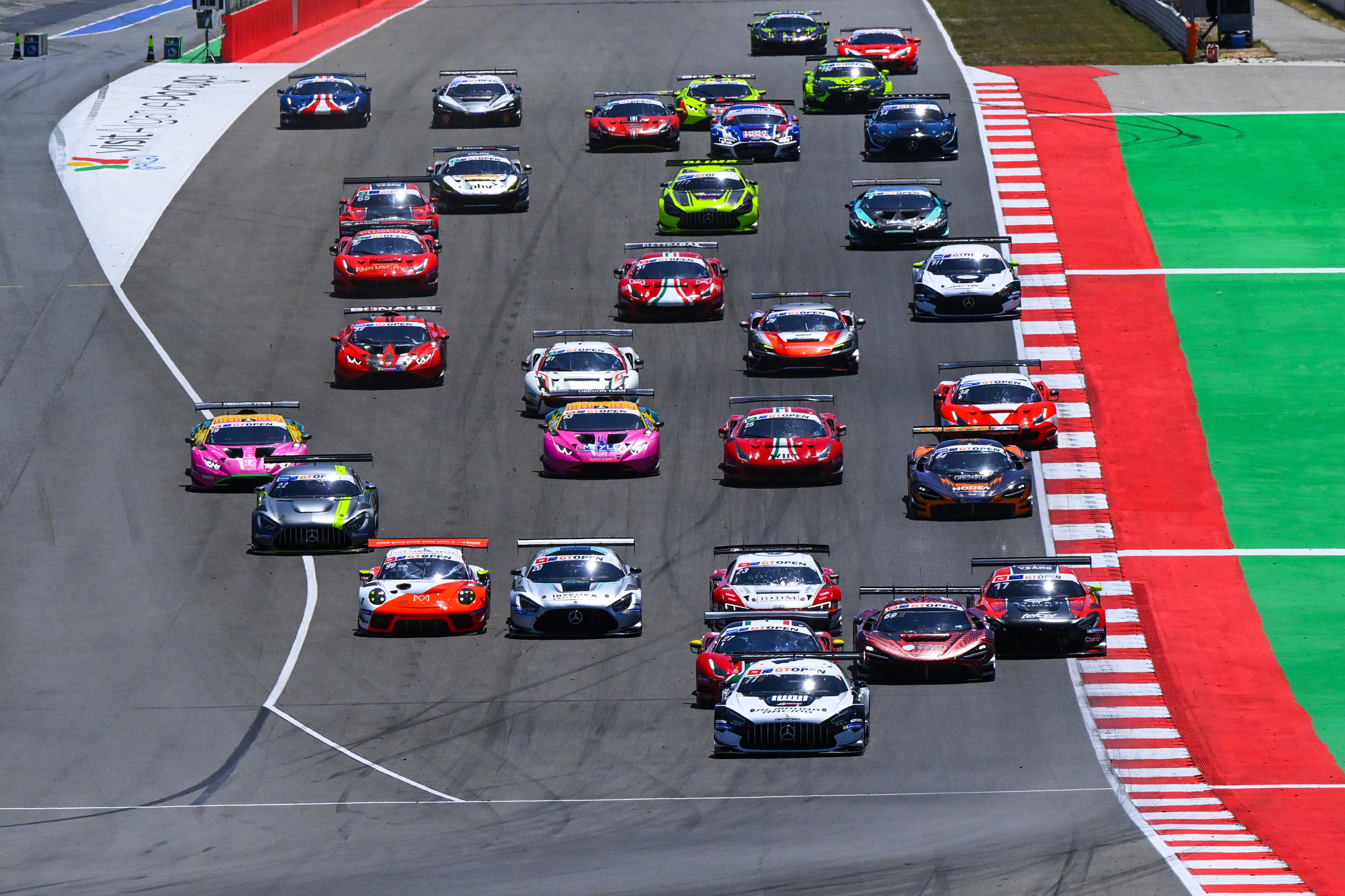 Latin-American joy as Menchaca-Siebert win Race 2 at Portimão, in ...