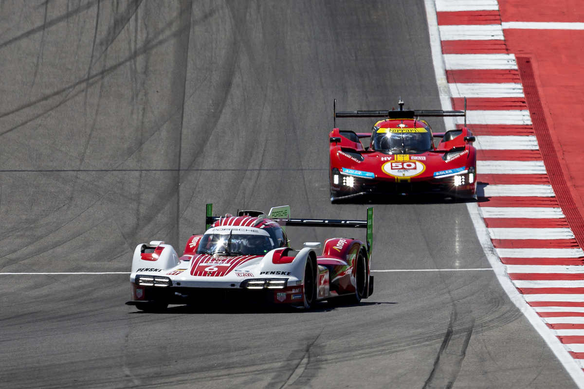 WEC - LMH / LMDh "Platform BoP" updated for the 6 H. of Spa and the 24 ...