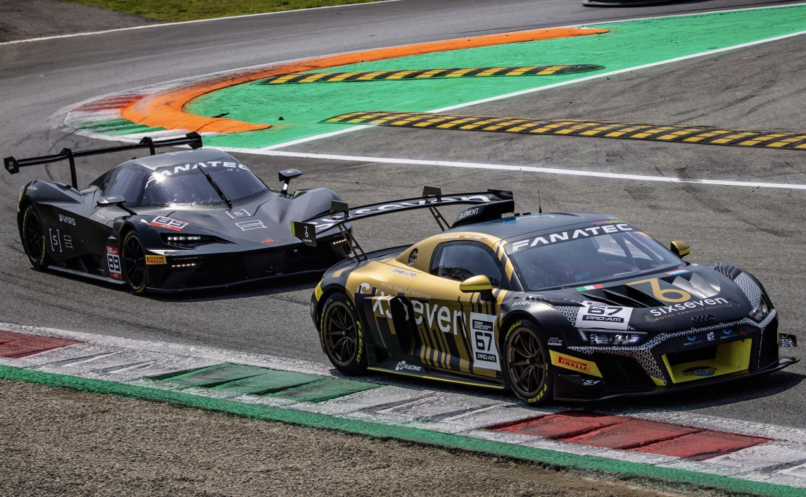 Hassid and Beltoise take first Pro-Am win, Krabec victorious on Am ...