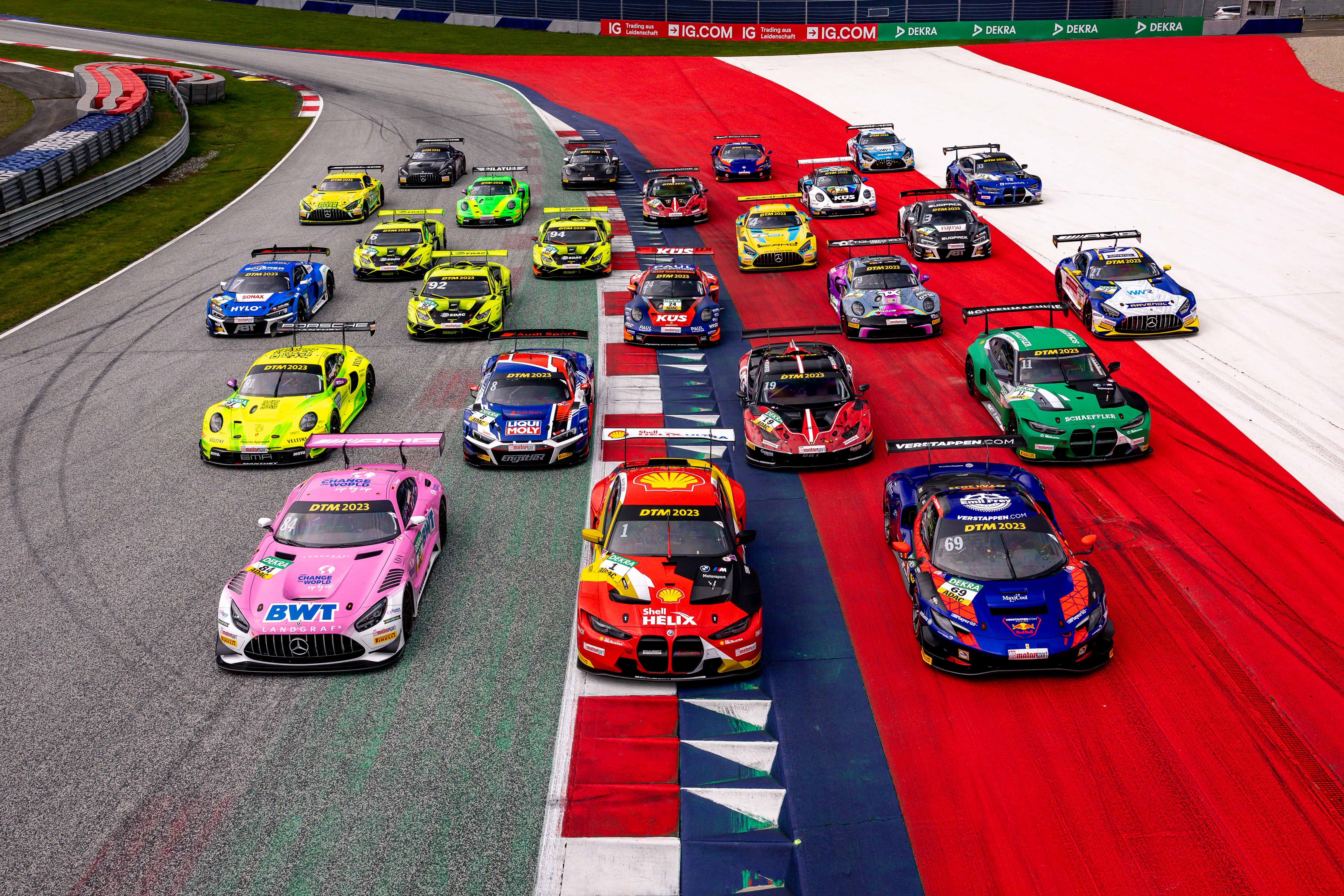DTM All Set For The 2023 Season Endurance Info DTM All Set For The 2023 Season Endurance Info