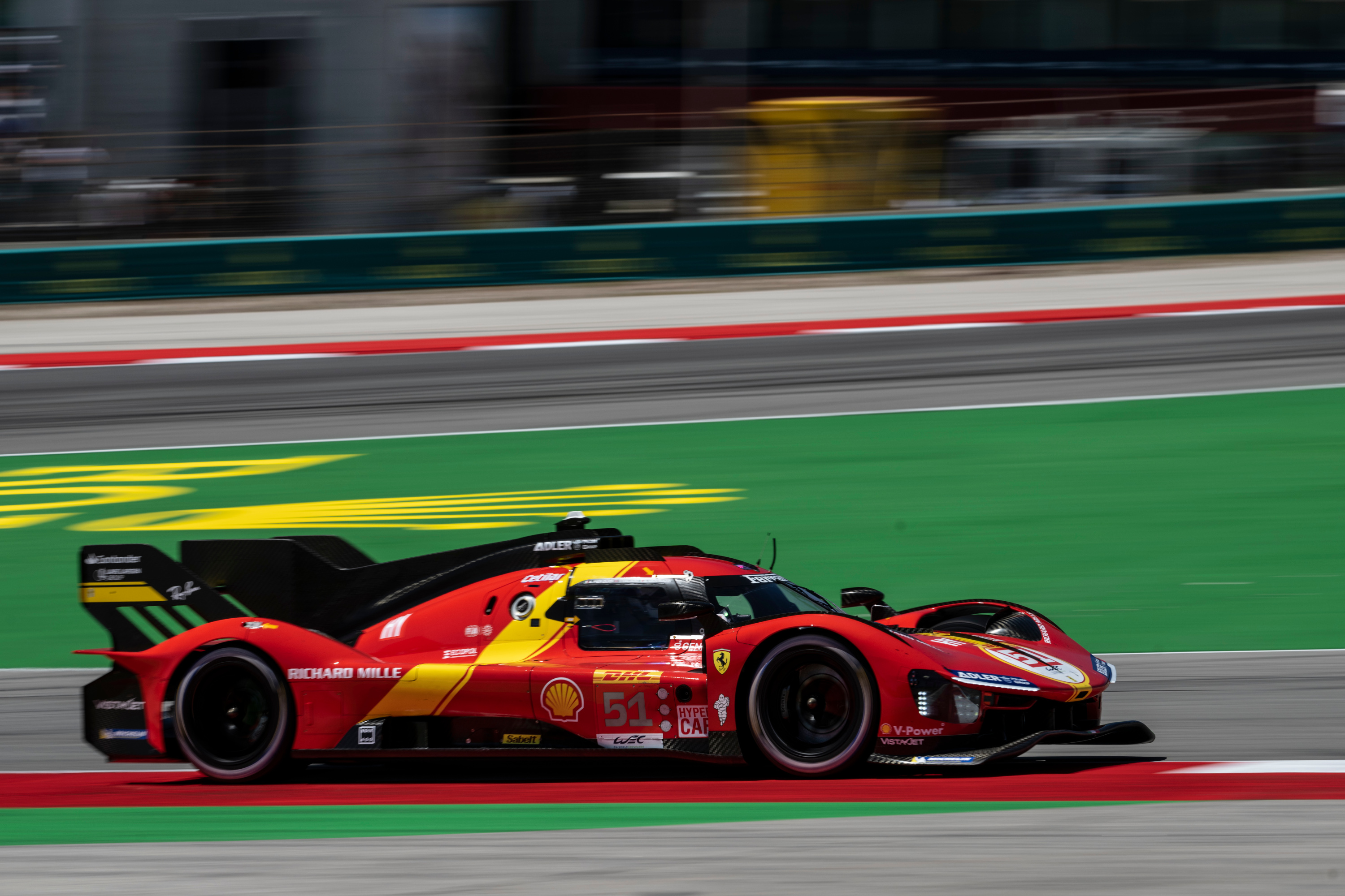 Ferrari second at 6 Hours of Portimão | Endurance Info