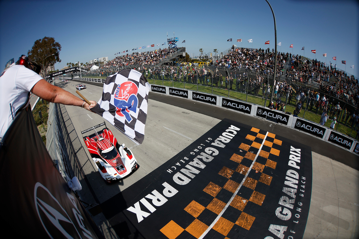 IMSA / Long Beach - Jaminet and Tandy give the Porsche 963 its first ...