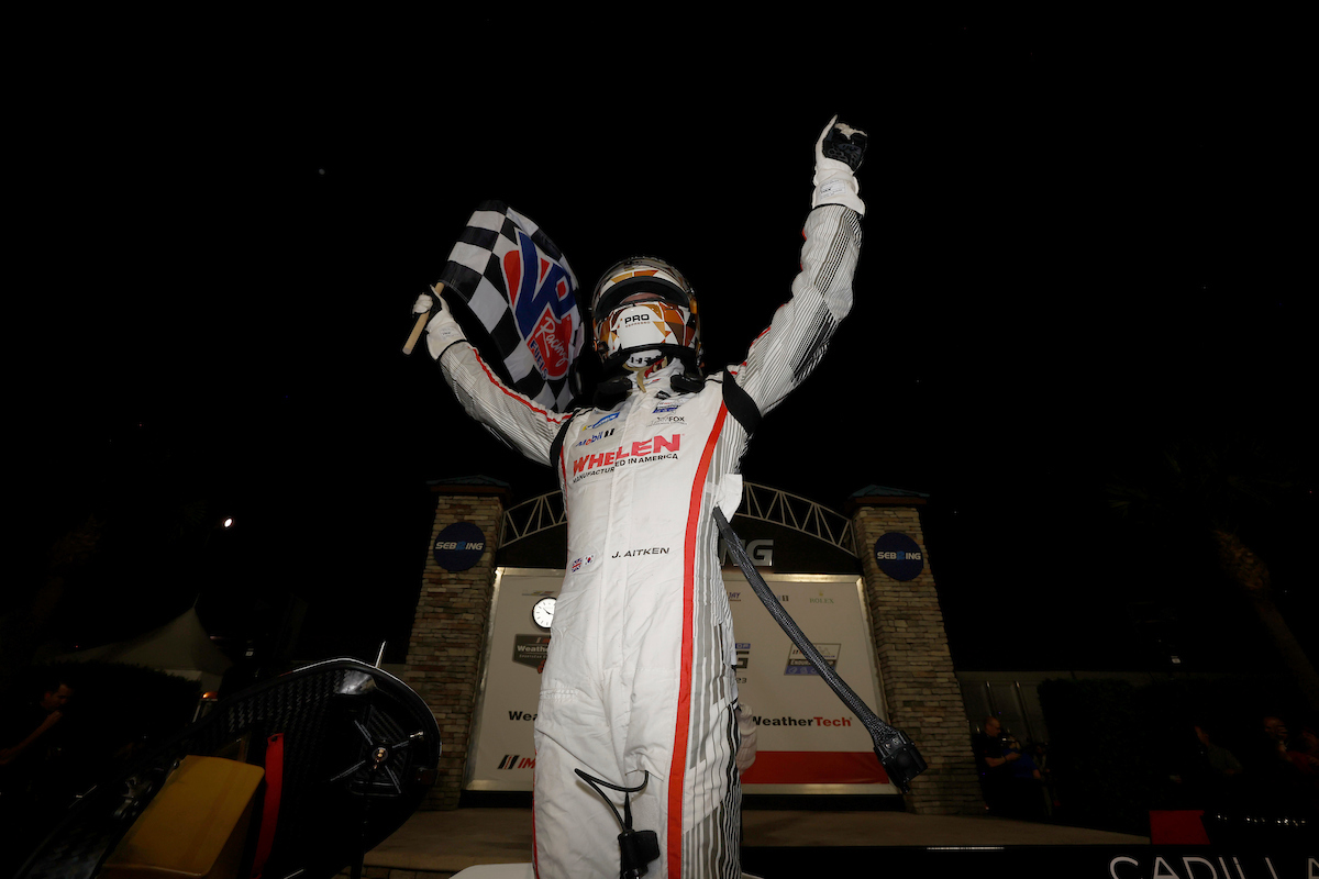 WEC at Spa: Cadillac Racing expands driver roster | Endurance Info