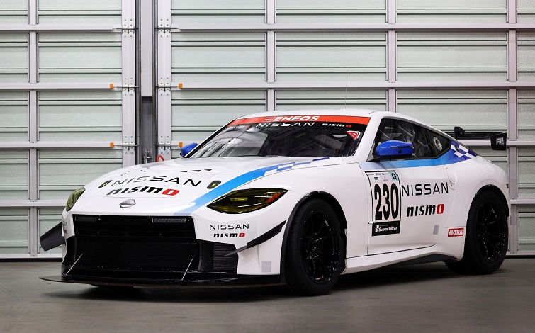 Nissan/NMC to enter Fuji 24-hour endurance race with the Nissan Z ...
