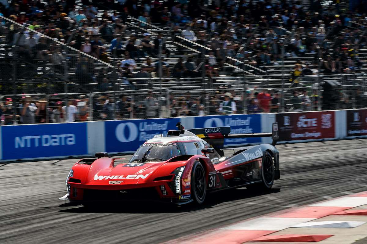 IMSA – Alexander Sims (Cadillac) : "We’re embarking on an unknown ...