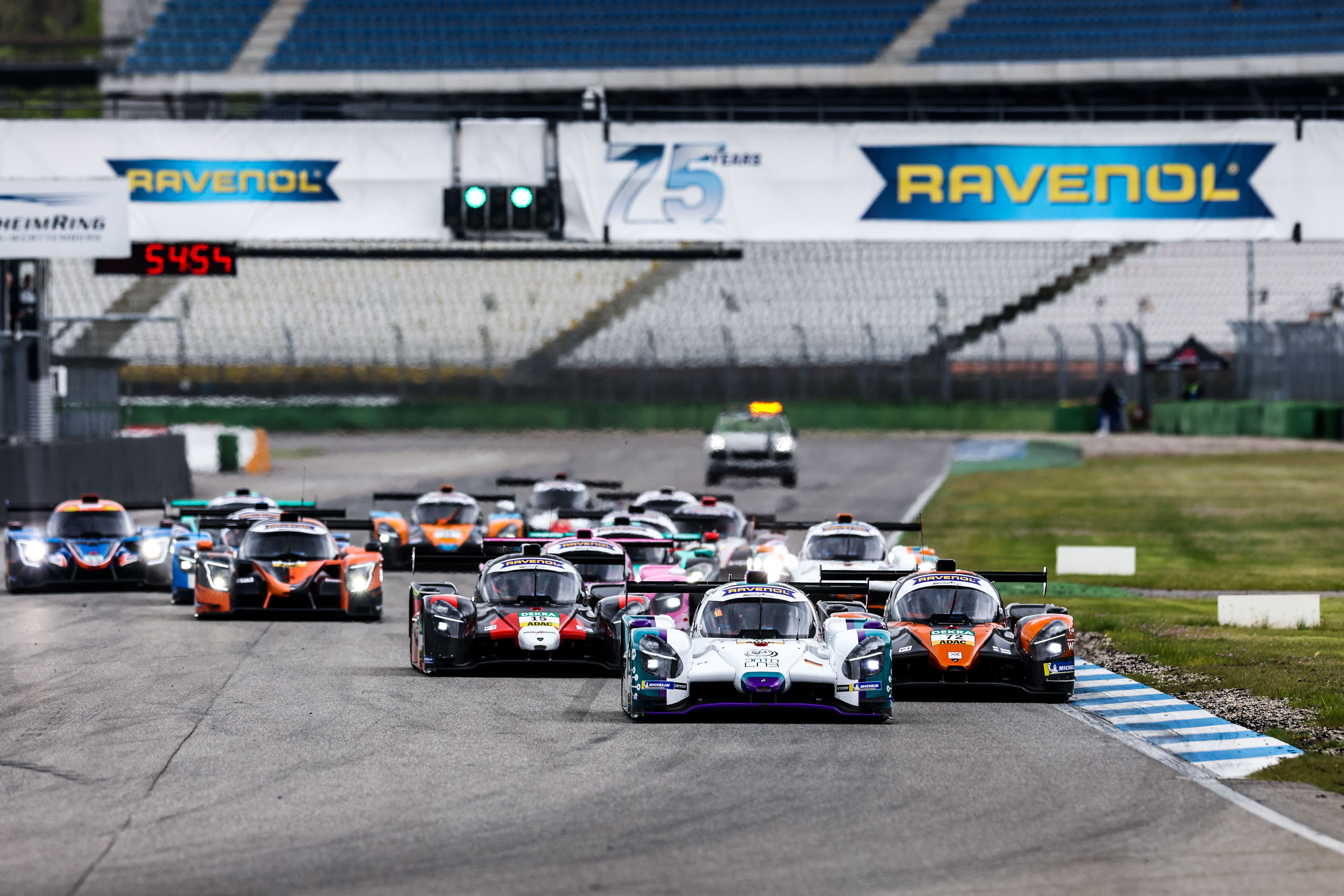A good start for the Duqueine D08 LMP3 | Endurance Info
