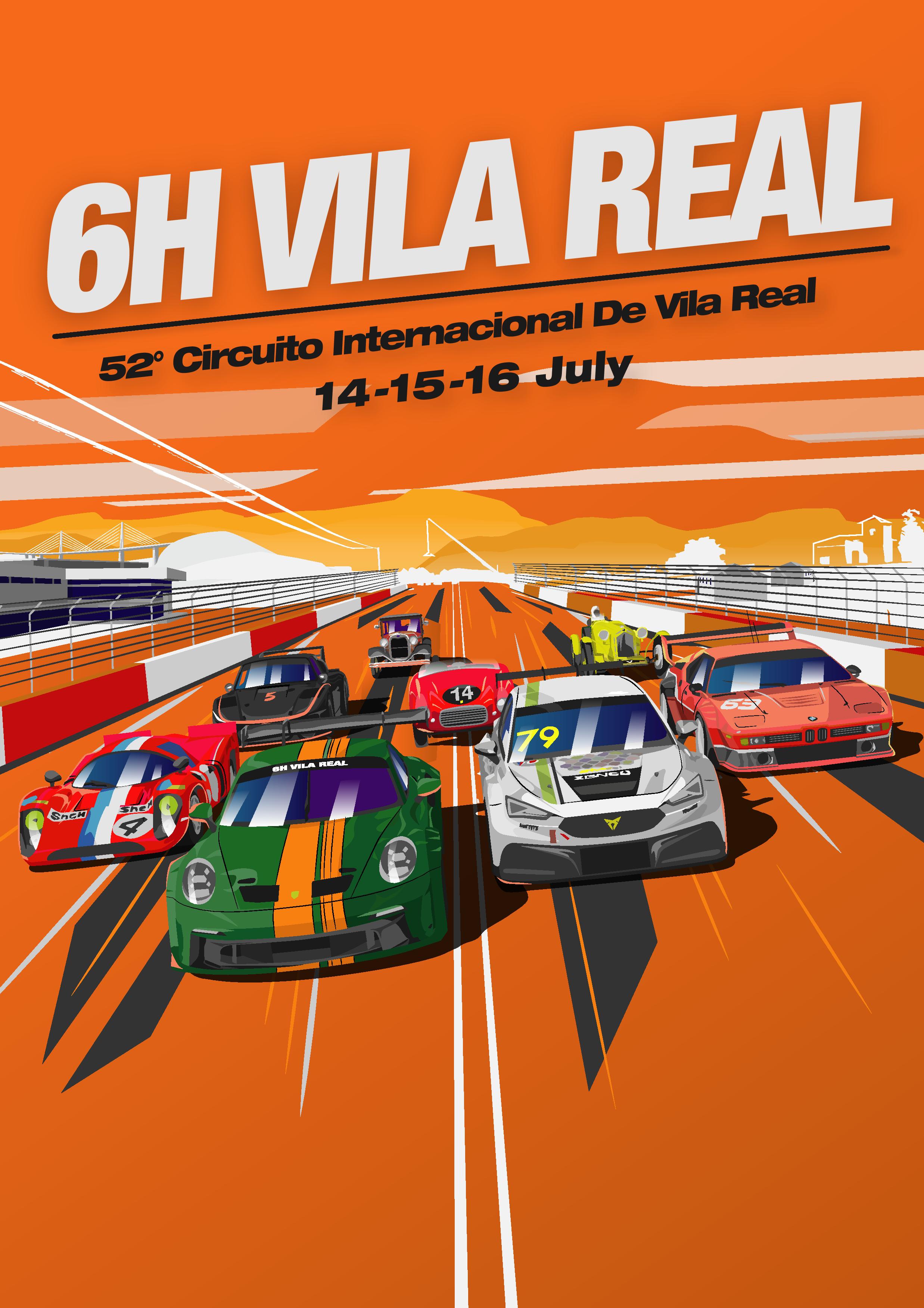 CREVENTIC’s first endurance event on a street circuit – the 6H VILA ...