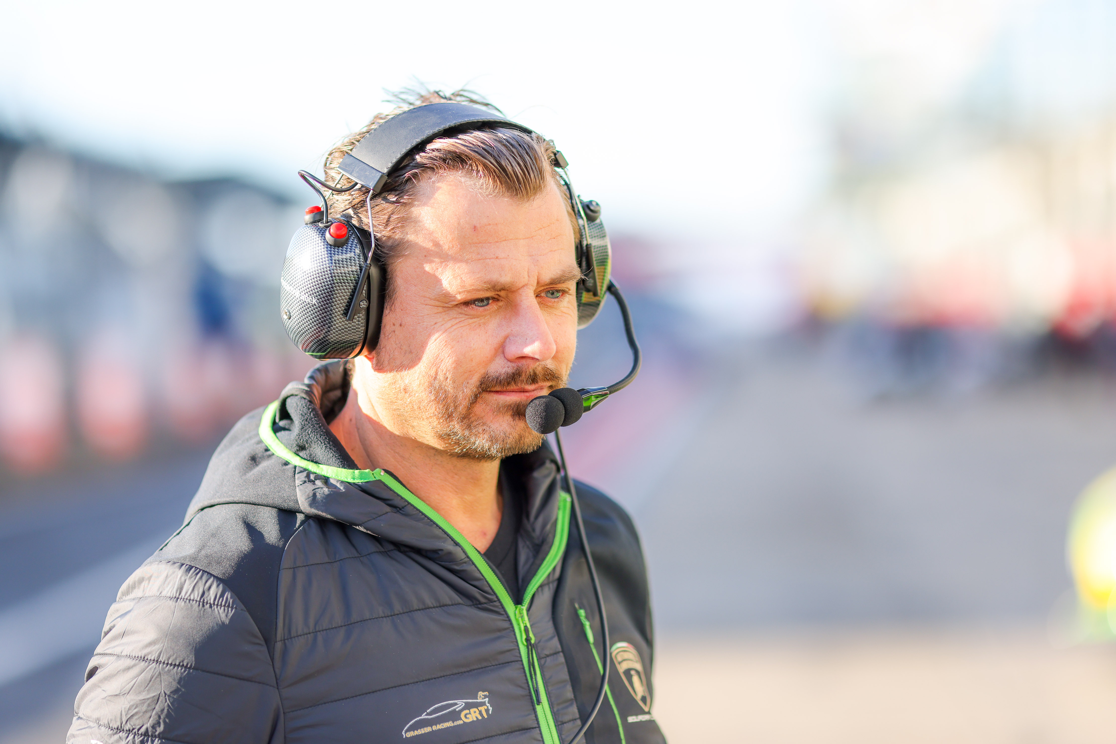 Grasser Racing lines up with Lamborghini in the ADAC GT Masters ...