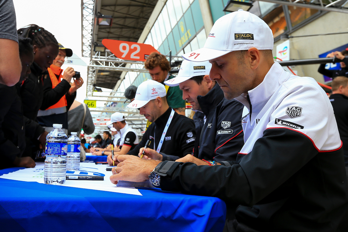 Tincknell and Bruni to drive Proton Porsche 963 in Monza | Endurance Info