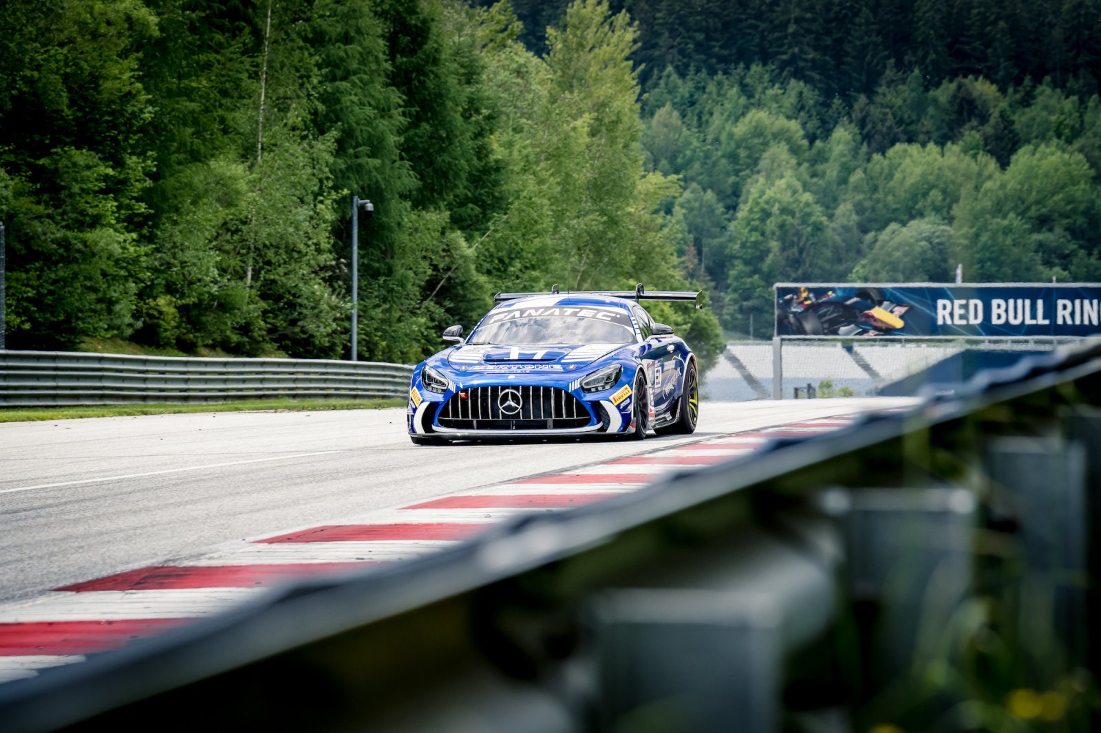 Mercedes-AMG GT2 makes history as KTM takes double home class honours ...
