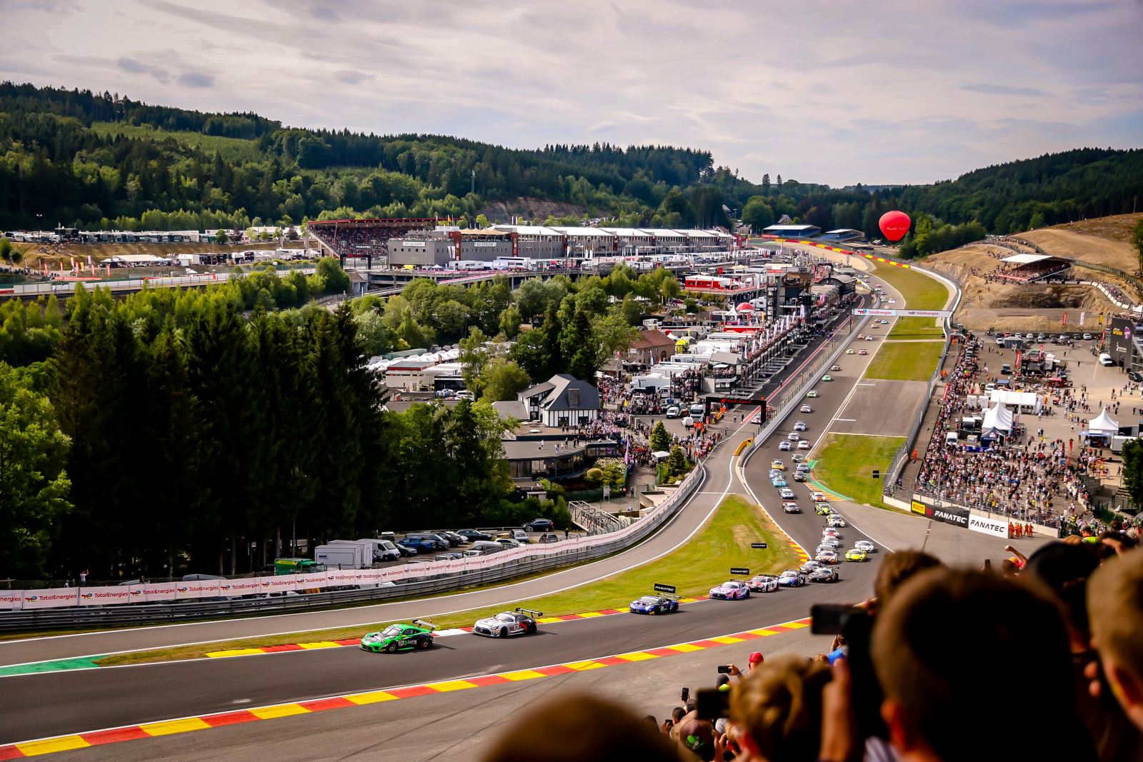 Mercedes-AMG vs BMW vs Porsche set to resume at Crowdstrike 24 Hours of ...