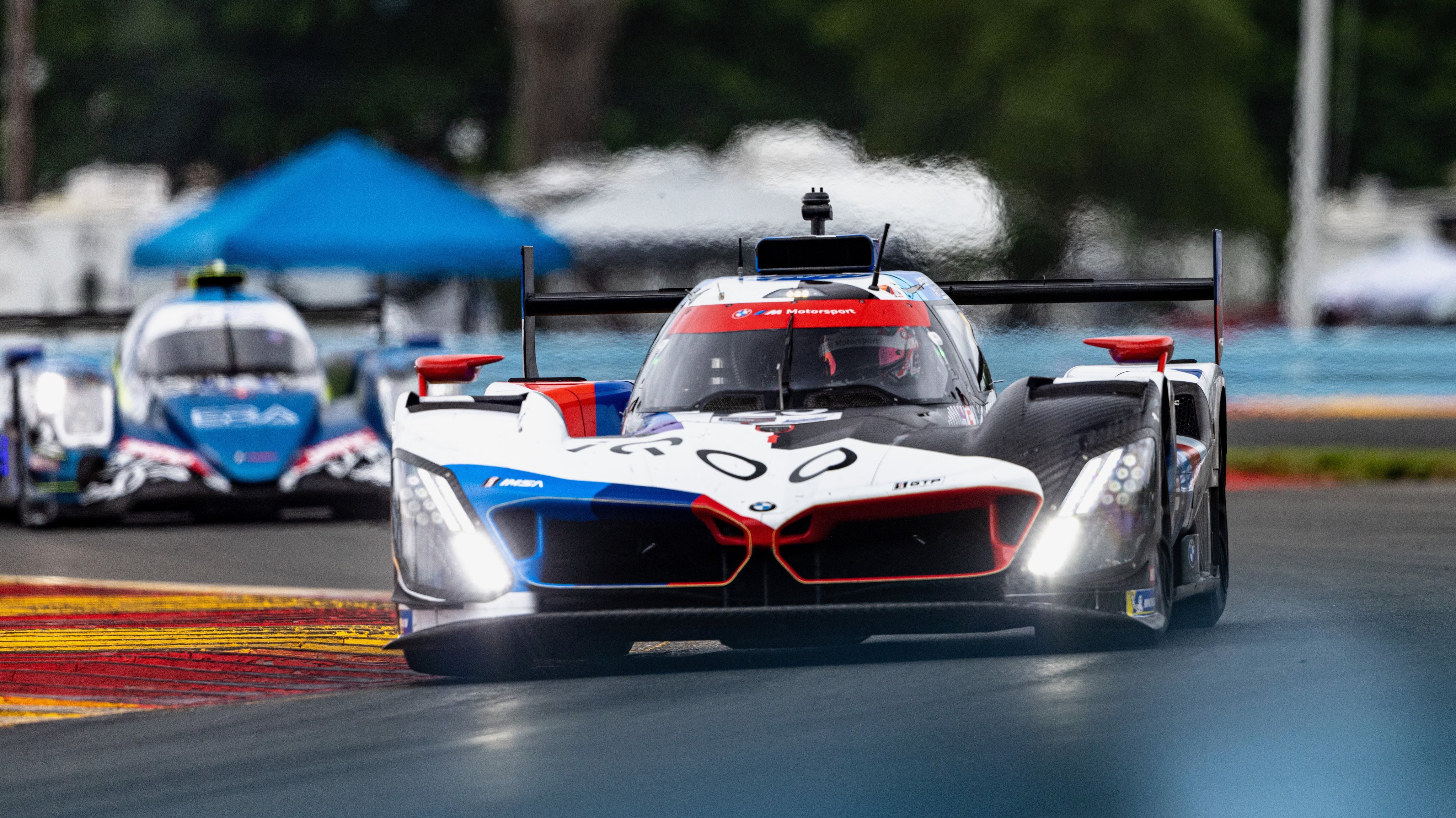 No. 25 BMW Wins Sahlen’s Six Hours of The Glen after No. 6 Porsche ...