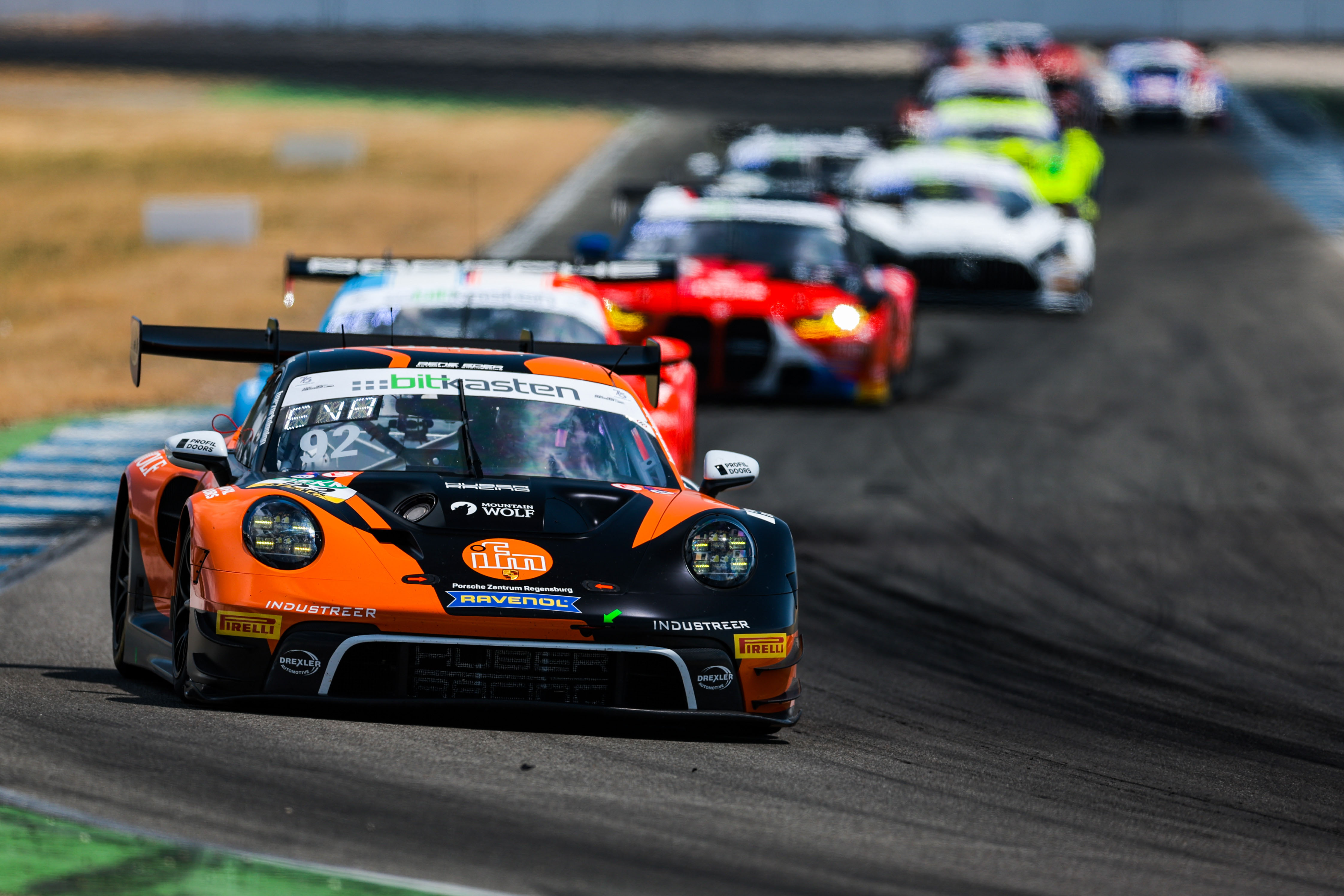 Back on the streets of Nuremberg: ADAC GT Masters set for Norisring ...