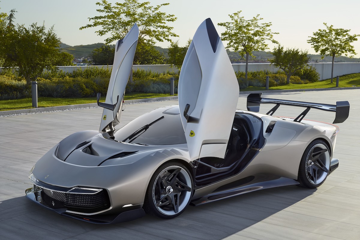 Ferrari KC23: Maranello’s new one-off based on the 488 GT3 EVO 2020 ...