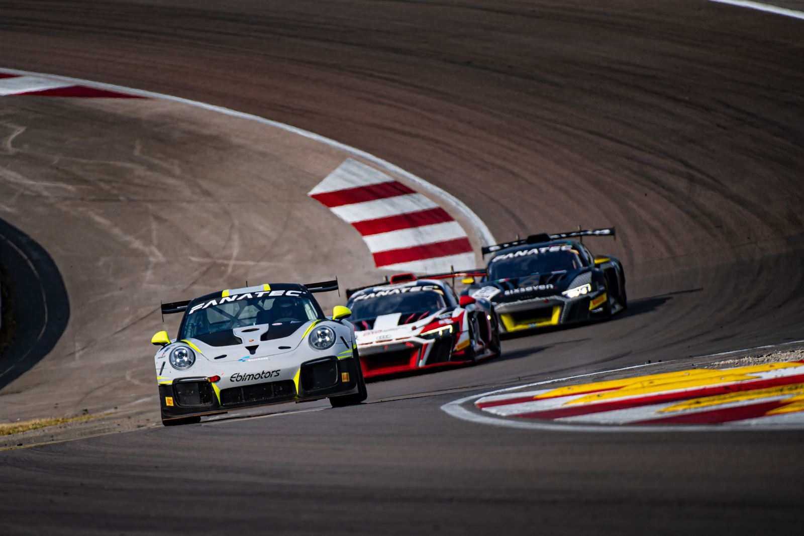 Fanatec GT2 field heads for Portimão debut | Endurance Info