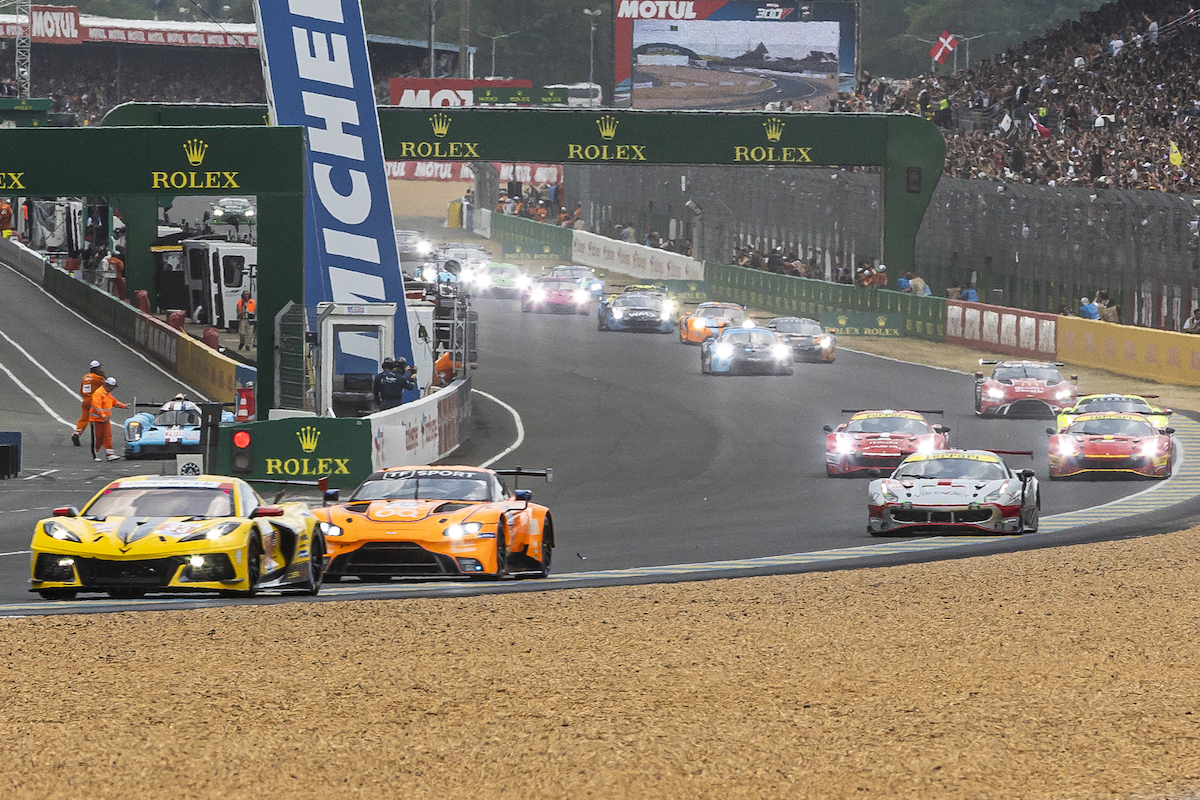 WEC - GTE Am BoP for Monza unveiled | Endurance Info