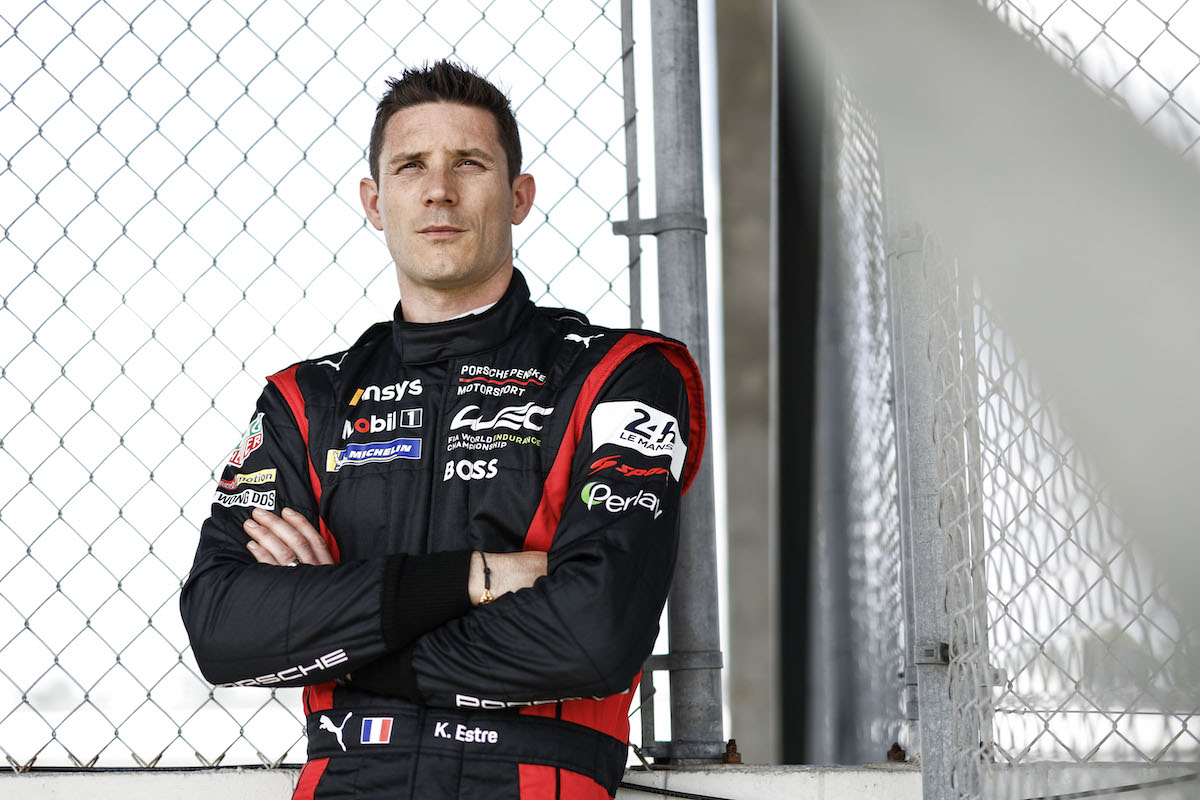 Kévin Estre with Pfaff Motorsports at Petit Le Mans | Endurance Info
