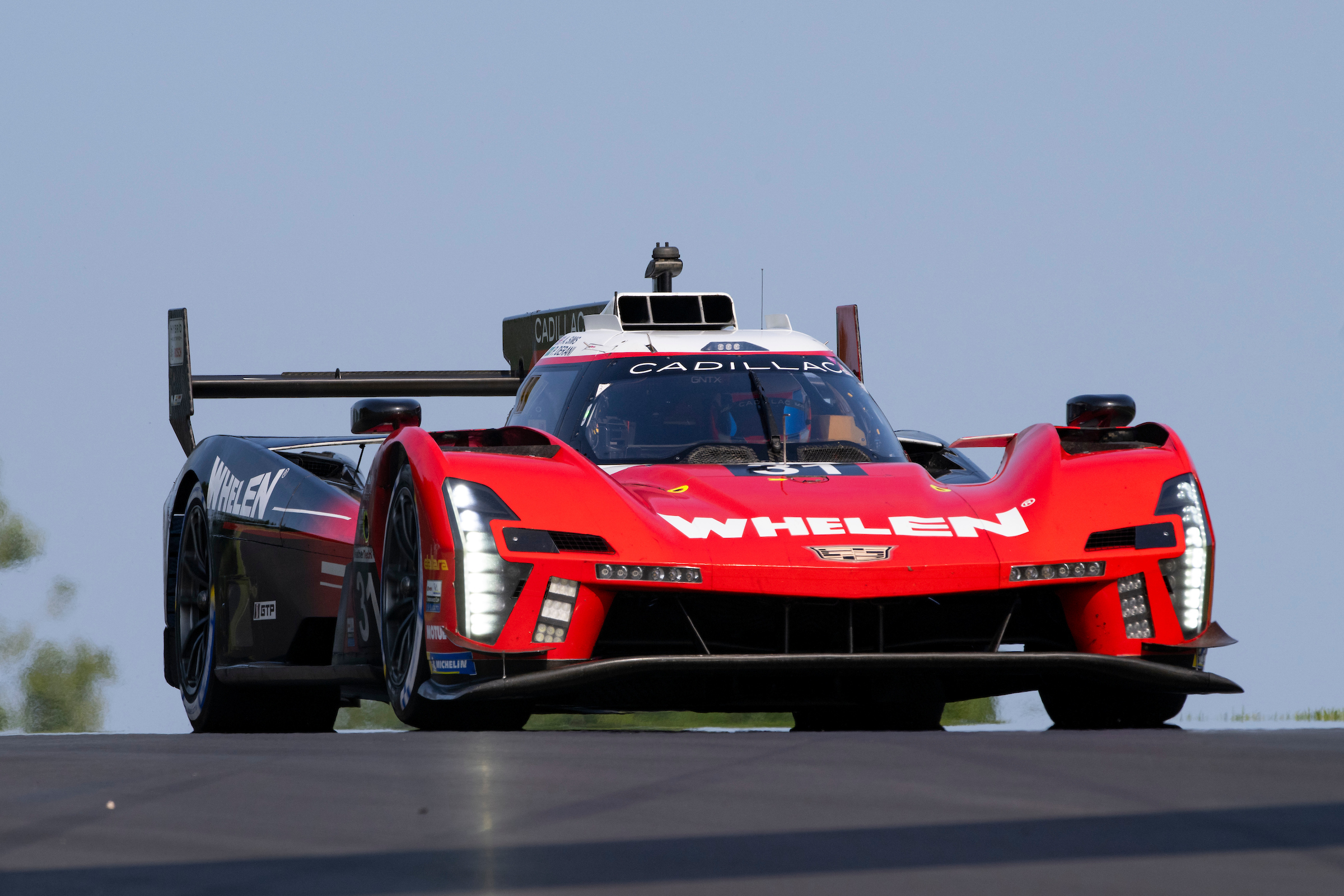 Getting in the Groove Means Fast Laps at Repaved Road America ...