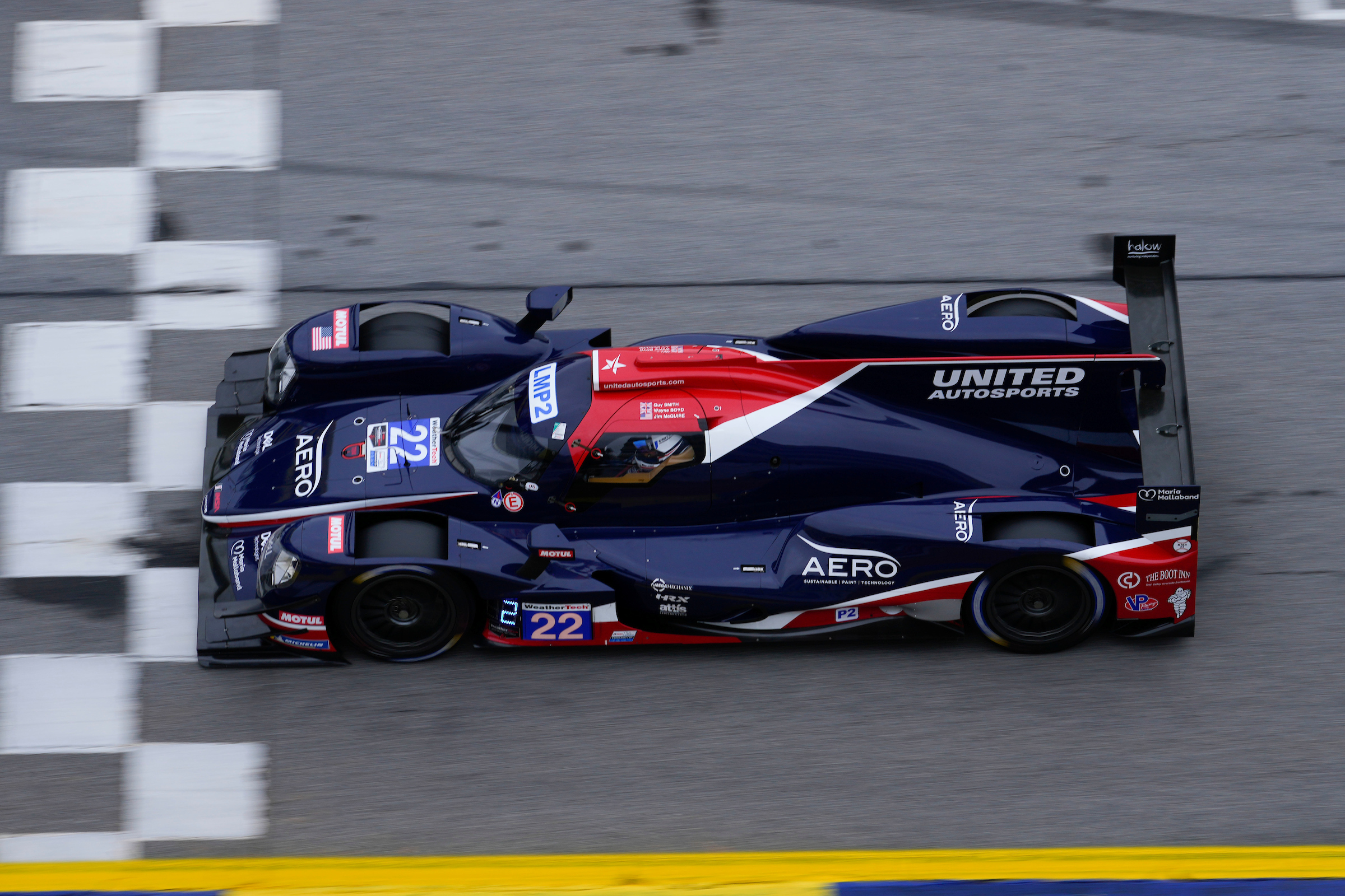 Ben Keating and Alex Quinn join United Autosports for 2024 | Endurance Info