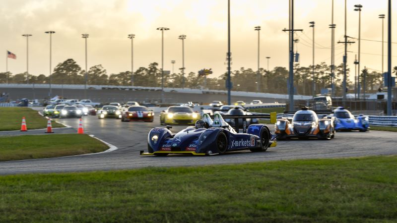 2024 Historic Sportscar Racing (HSR) Event Calendar Announced ...