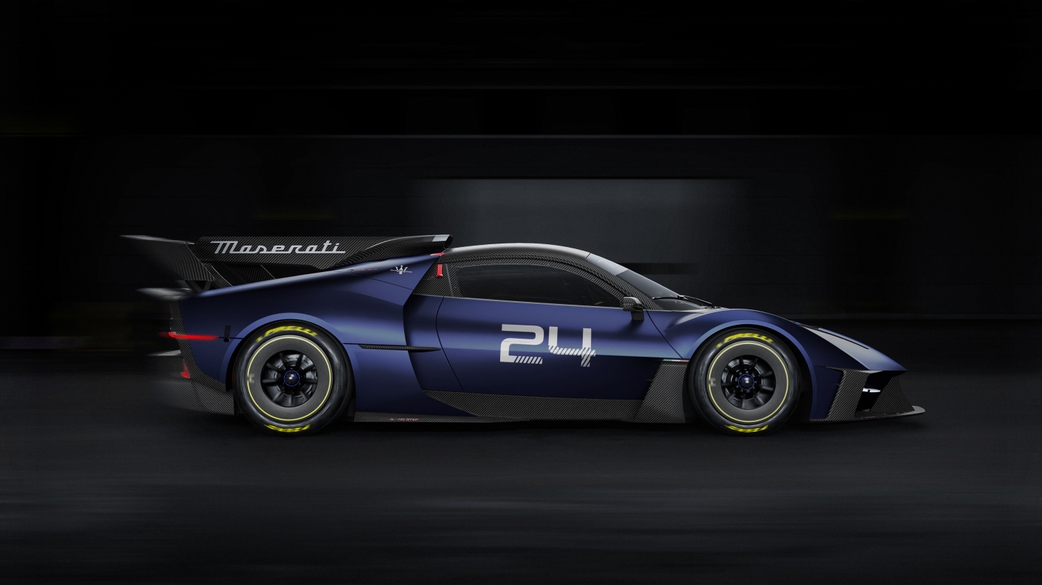Maserati MCXtrema: the Trident's new racing beast, unveiled at Monterey ...