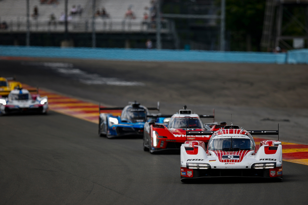 IMSA Moves 2024 Sahlen’s Six Hours of The Glen Event Up One Weekend ...