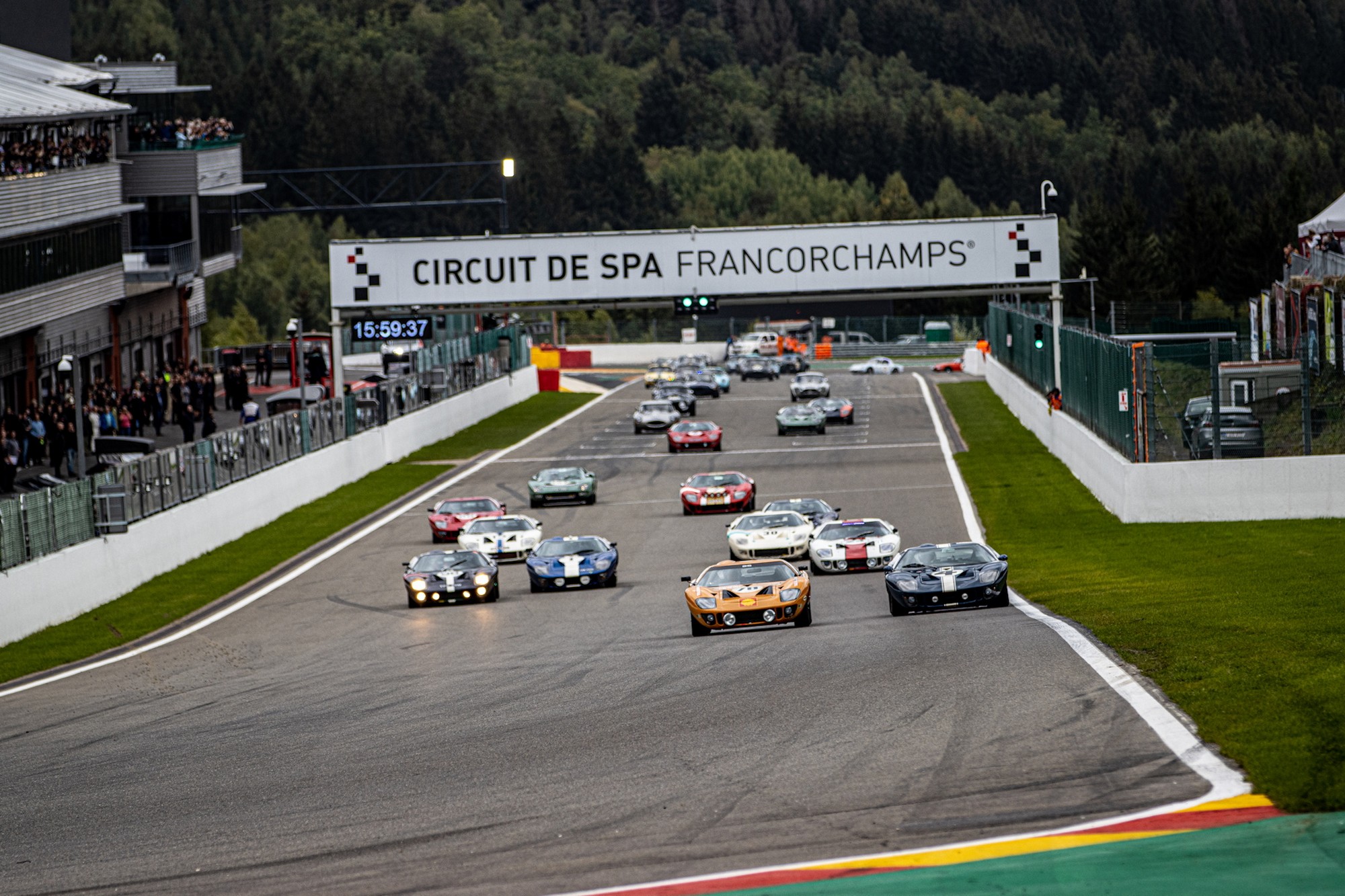 A field of cars more sumptuous than ever for the Spa Six Hours Endurance | Endurance Info