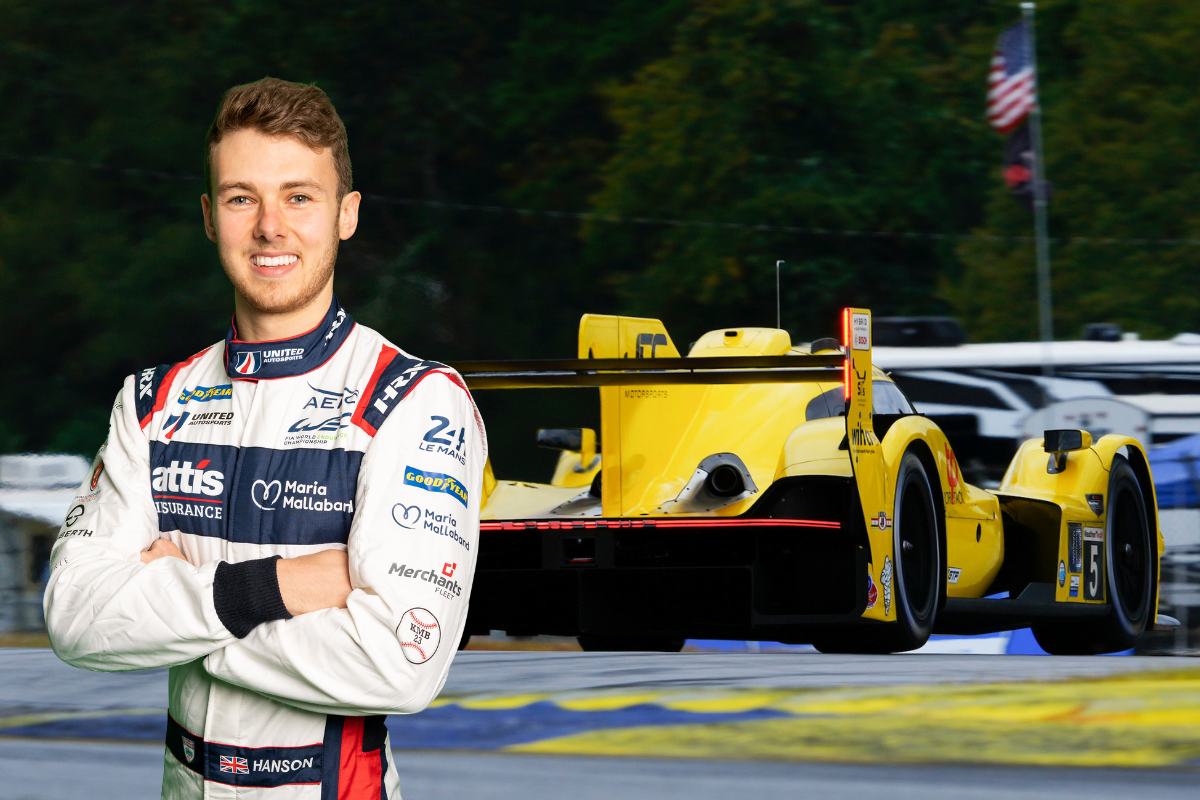 Phil Hanson joins GTP ranks with JDC-Miller Motorsports for Imsa Michelin Endurance Cup ...