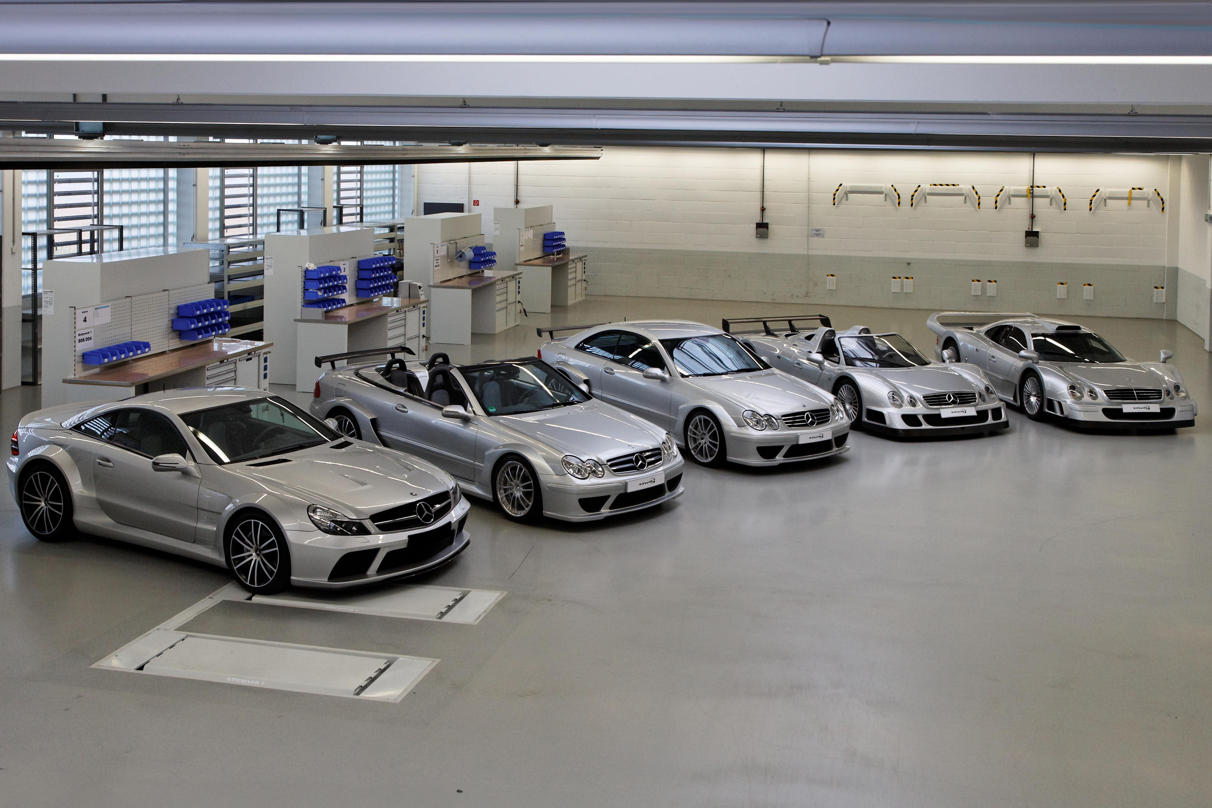 HWA celebrates 25th anniversary | Endurance Info