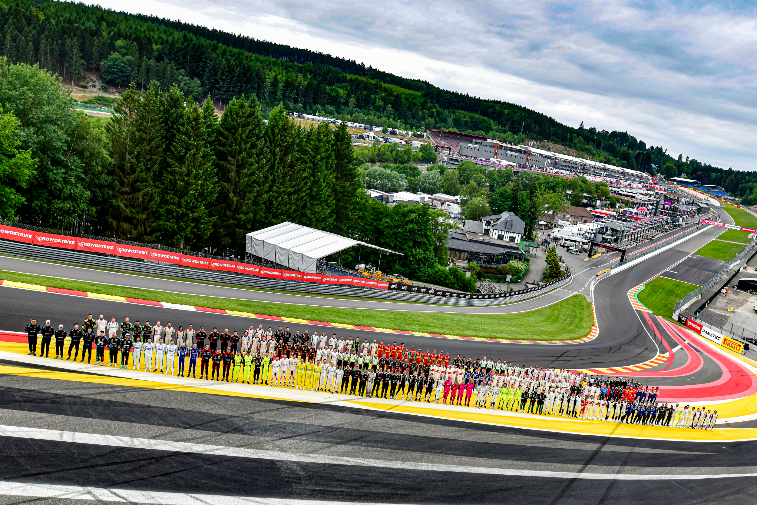 The FIA 2024 driver classification has been published: Bovy remains ...