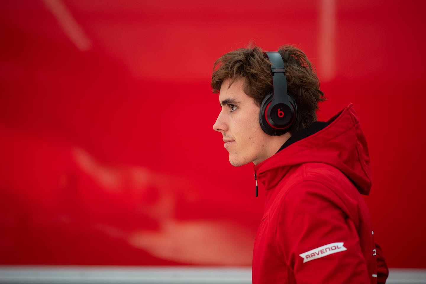 Lorenzo Fluxa joins COOL Racing / CLX Motorsport for its 2024 LMP2 ...