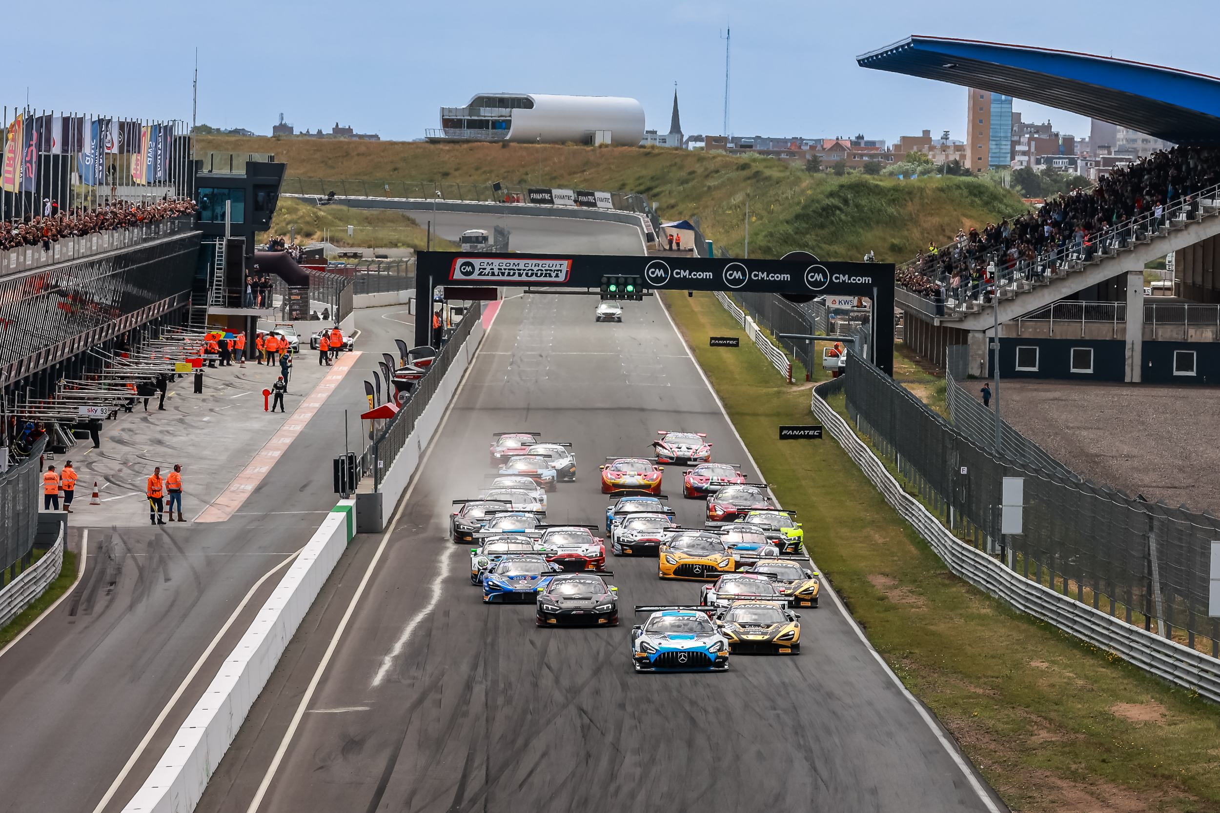 Fierce title showdown in prospect as Sprint Cup finale concludes 2023 ...