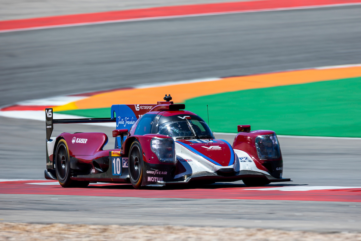 Vector Sport confirms intention to compete in European Le Mans Series ...