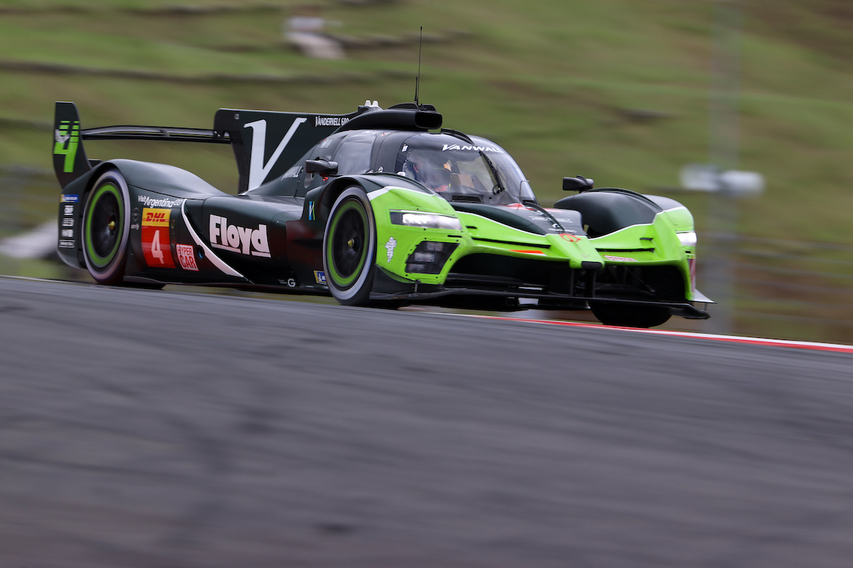 Ryan Briscoe completes Floyd Vanwall Racing Team line up for Bahrain ...